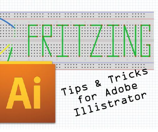 Quick Tips and Tricks When Making Fritzing Boards : 8 Steps - Instructables