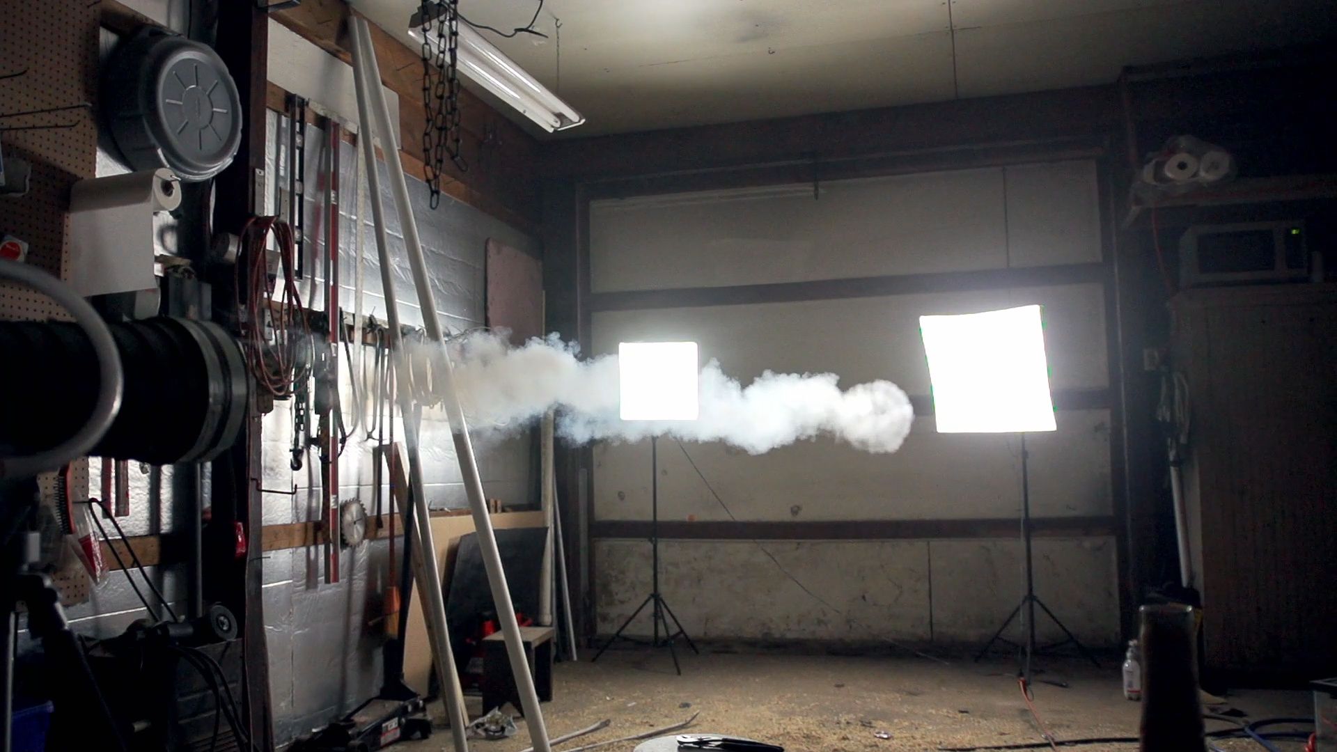 High Velocity Vortex Cannon : 8 Steps (with Pictures) - Instructables