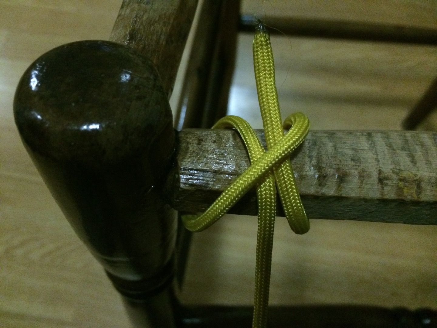 Weave Chair Seats With Paracord : 8 Steps (with Pictures) - Instructables