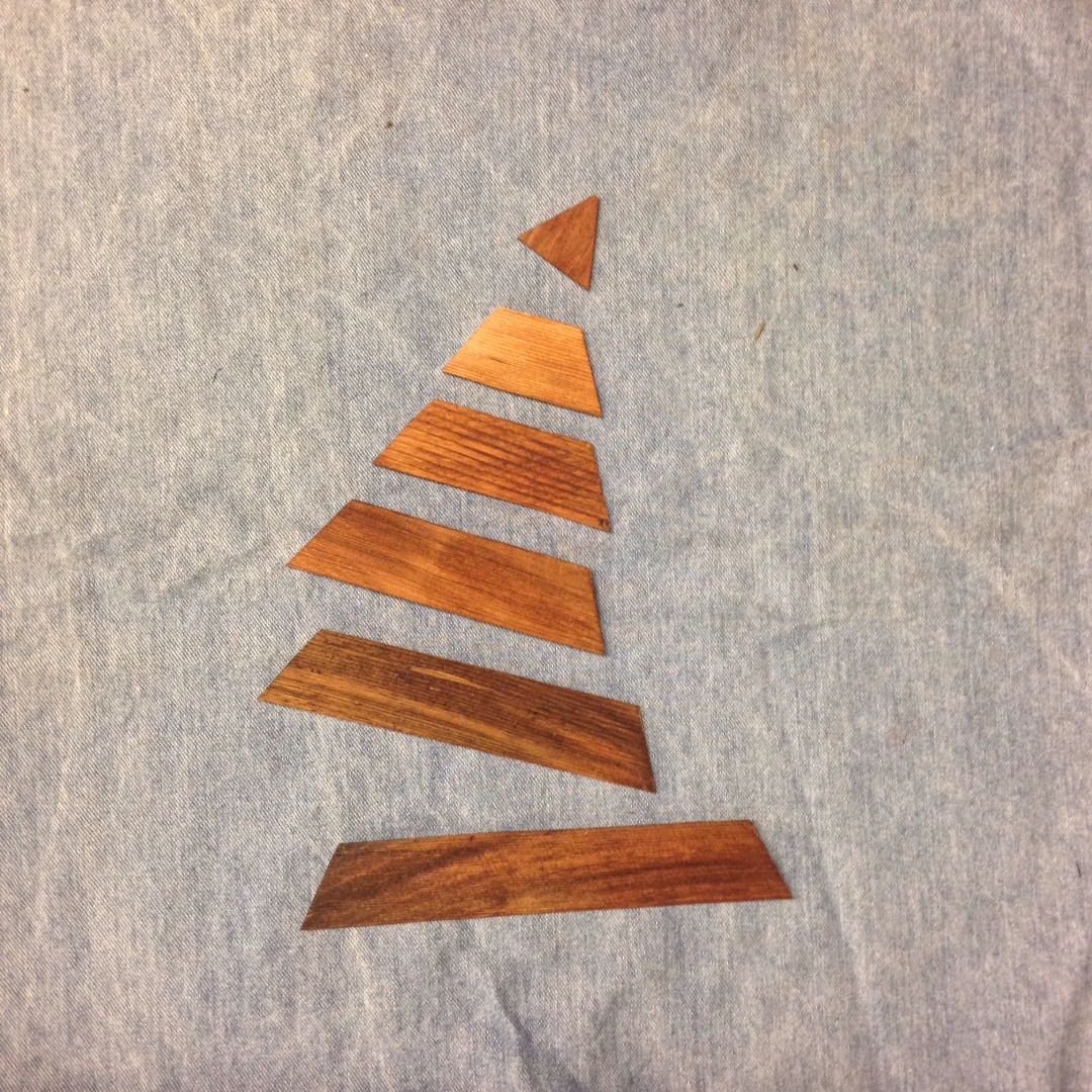 Inlays : Shapes in Wooden Art Hangings : 6 Steps (with Pictures ...