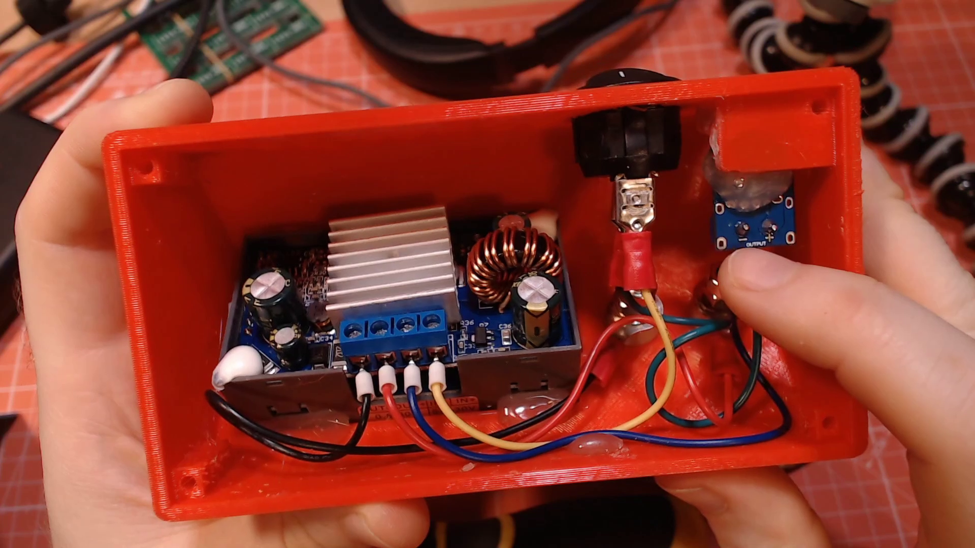 USB-C Powered Bench Power Supply : 10 Steps (with Pictures) - Instructables