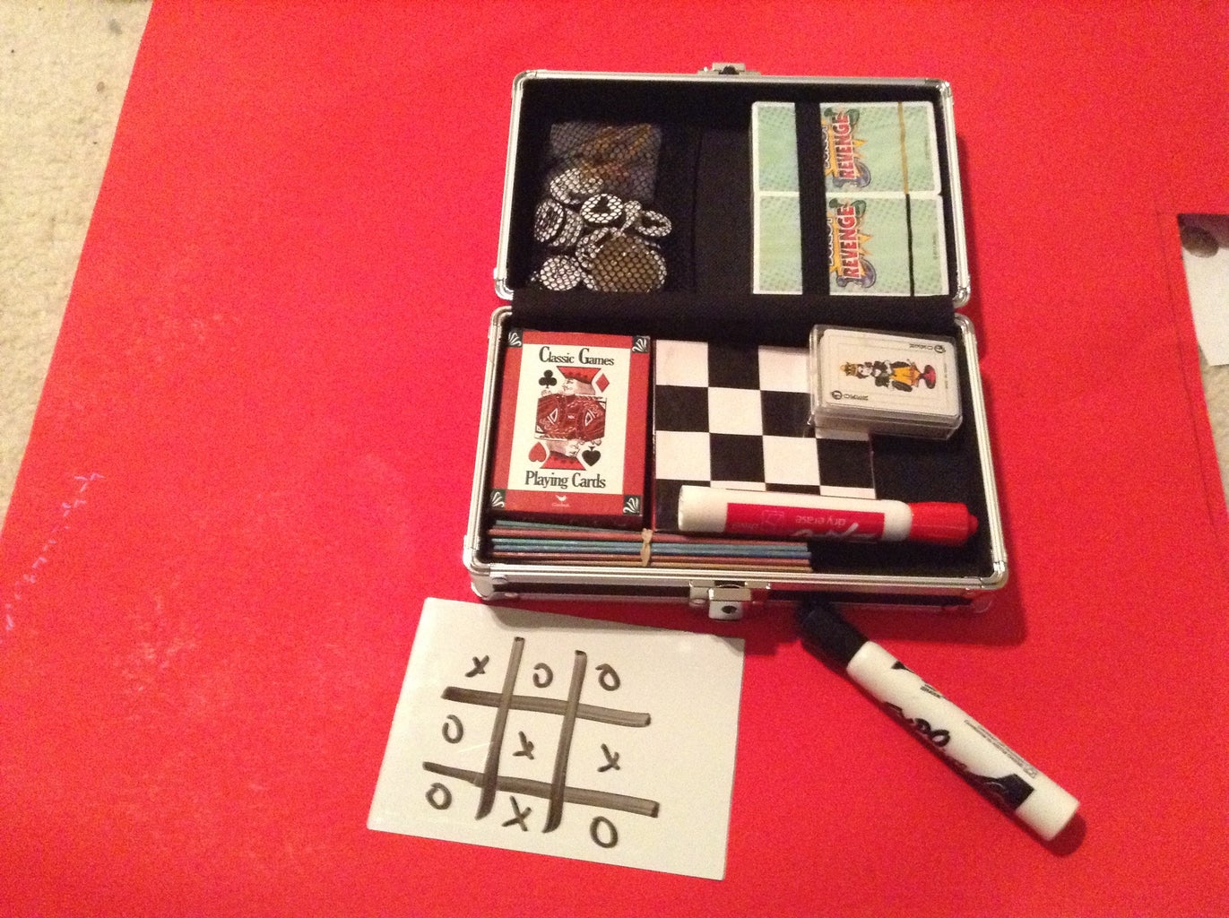 Travel Games 3 Steps Instructables travel-games-3-steps-instructables