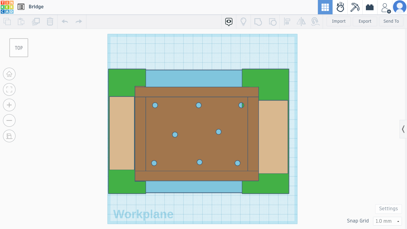 Bridge Design for the Make It Bridge Design Challenge : 8 Steps ...