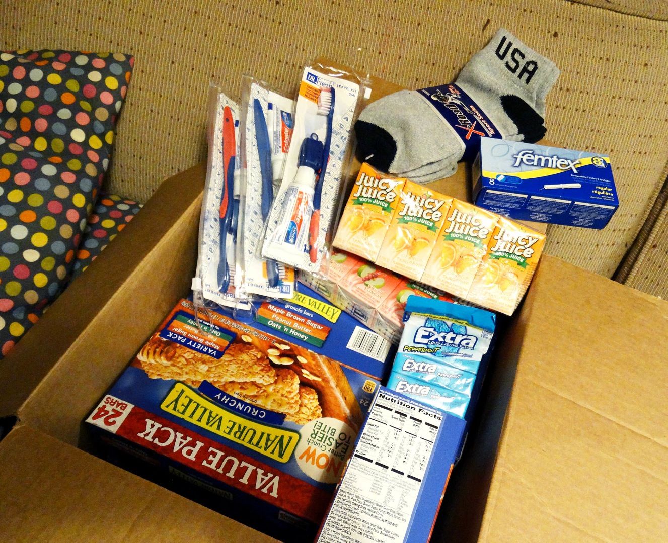 Helping the Homeless on a Budget : 9 Steps (with Pictures) - Instructables