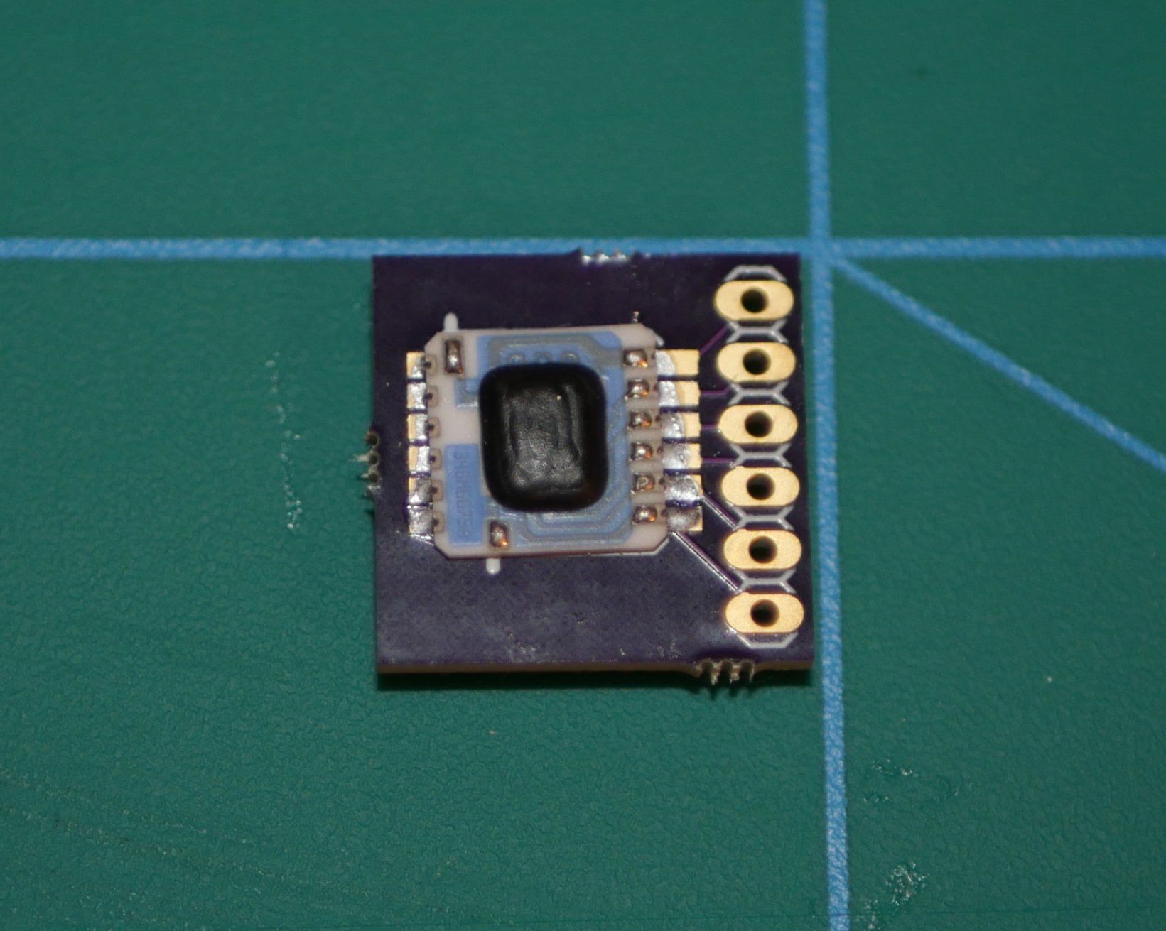 Electronic Barometric Altimeter for Stratosphere Balloons : 9 Steps ...