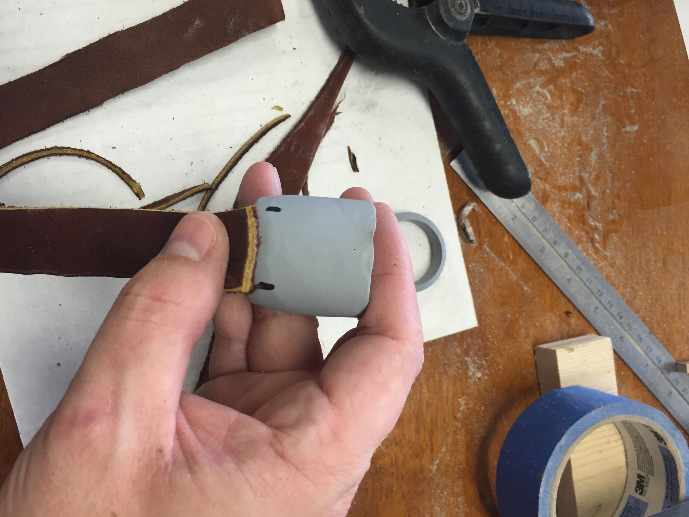 DIY Thor's Hammer - Mjolnir : 12 Steps (with Pictures) - Instructables