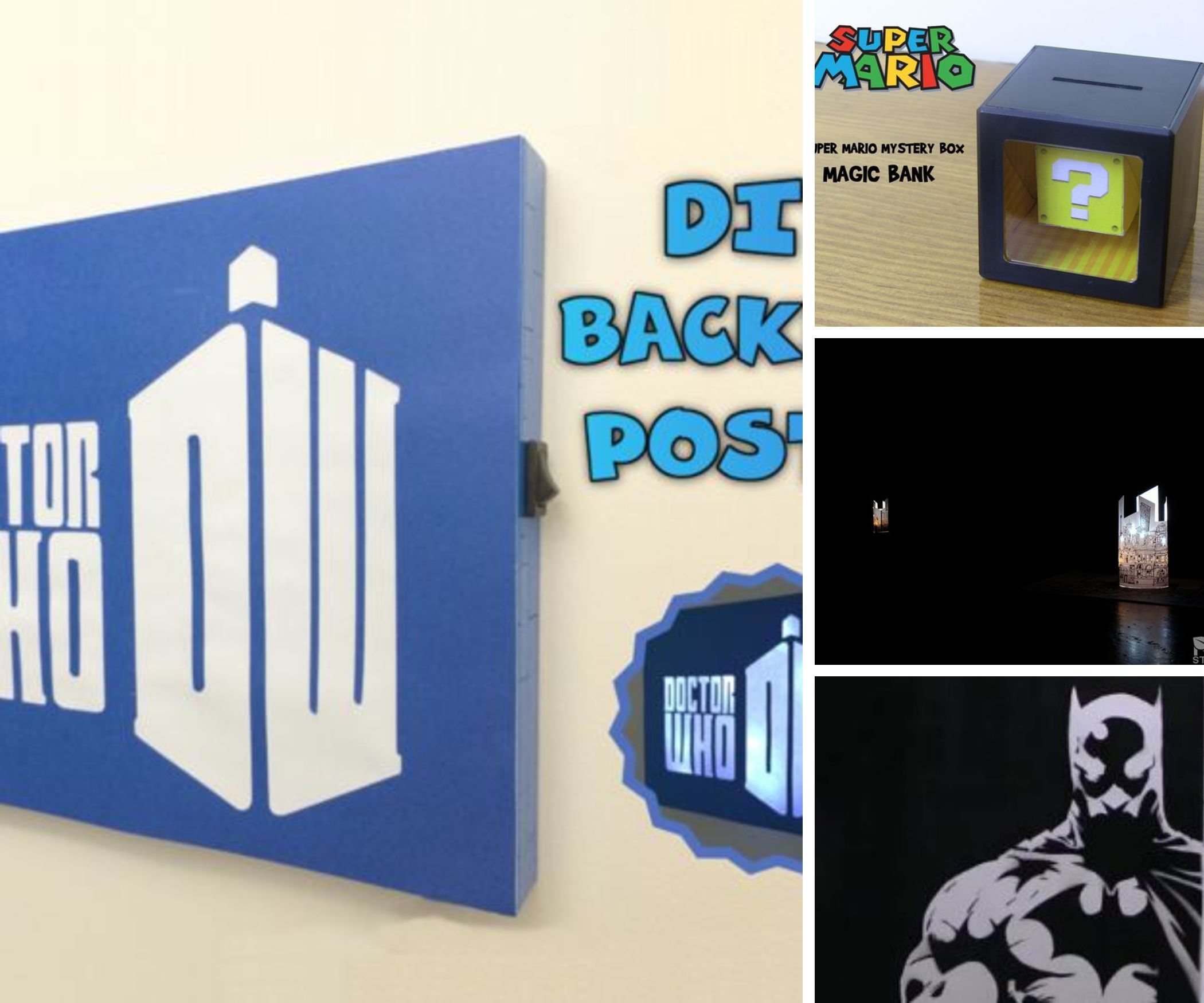 Deco Ideas - Instructables