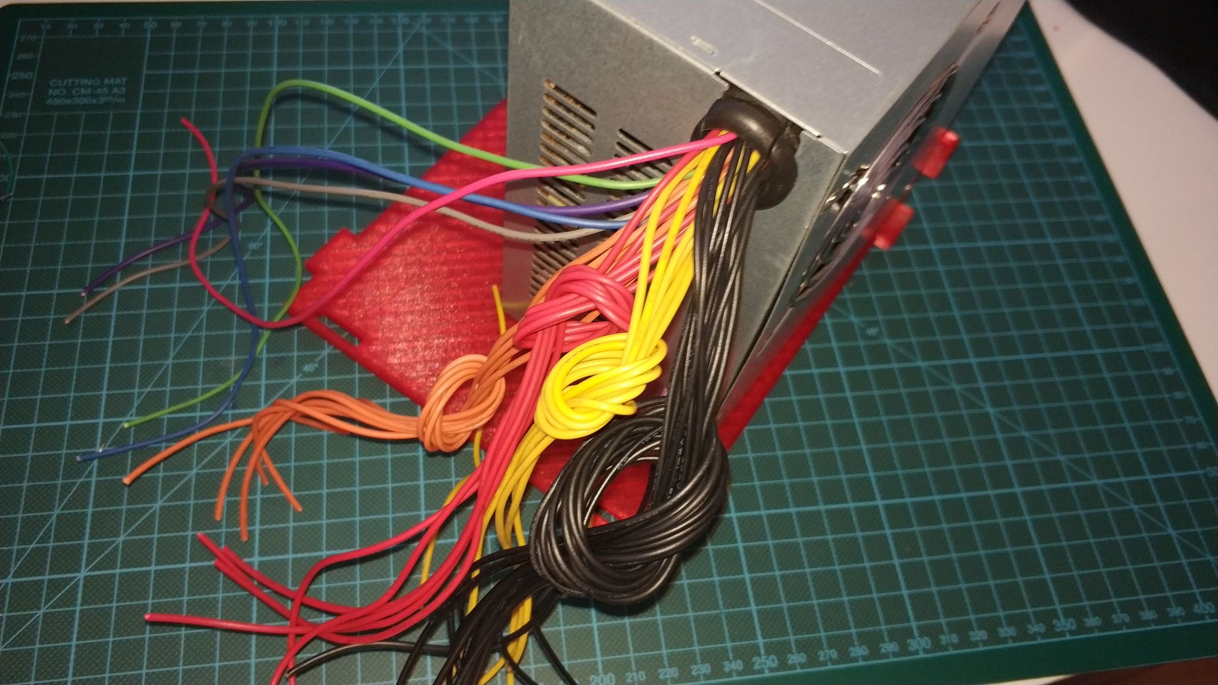 Awesome Bench Power Supply : 5 Steps - Instructables