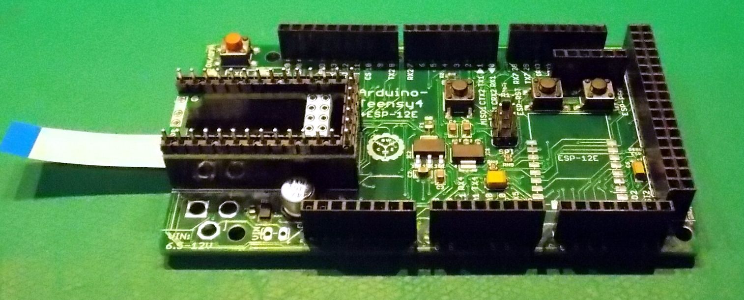 Arduino-Teensy4 for Teensy 4.0 - Full Assembly : 10 Steps - Instructables