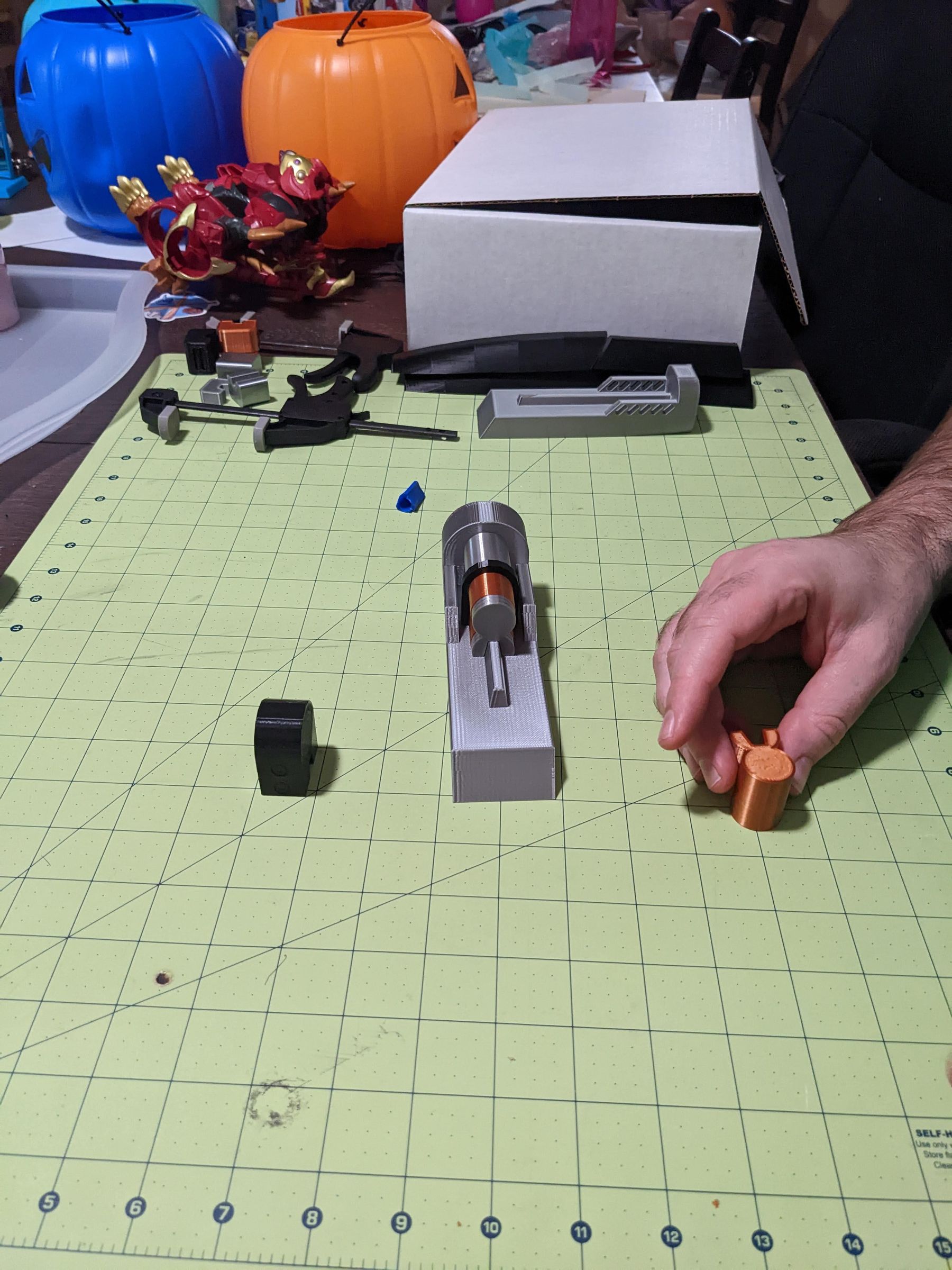 Quad Blasters : 11 Steps - Instructables