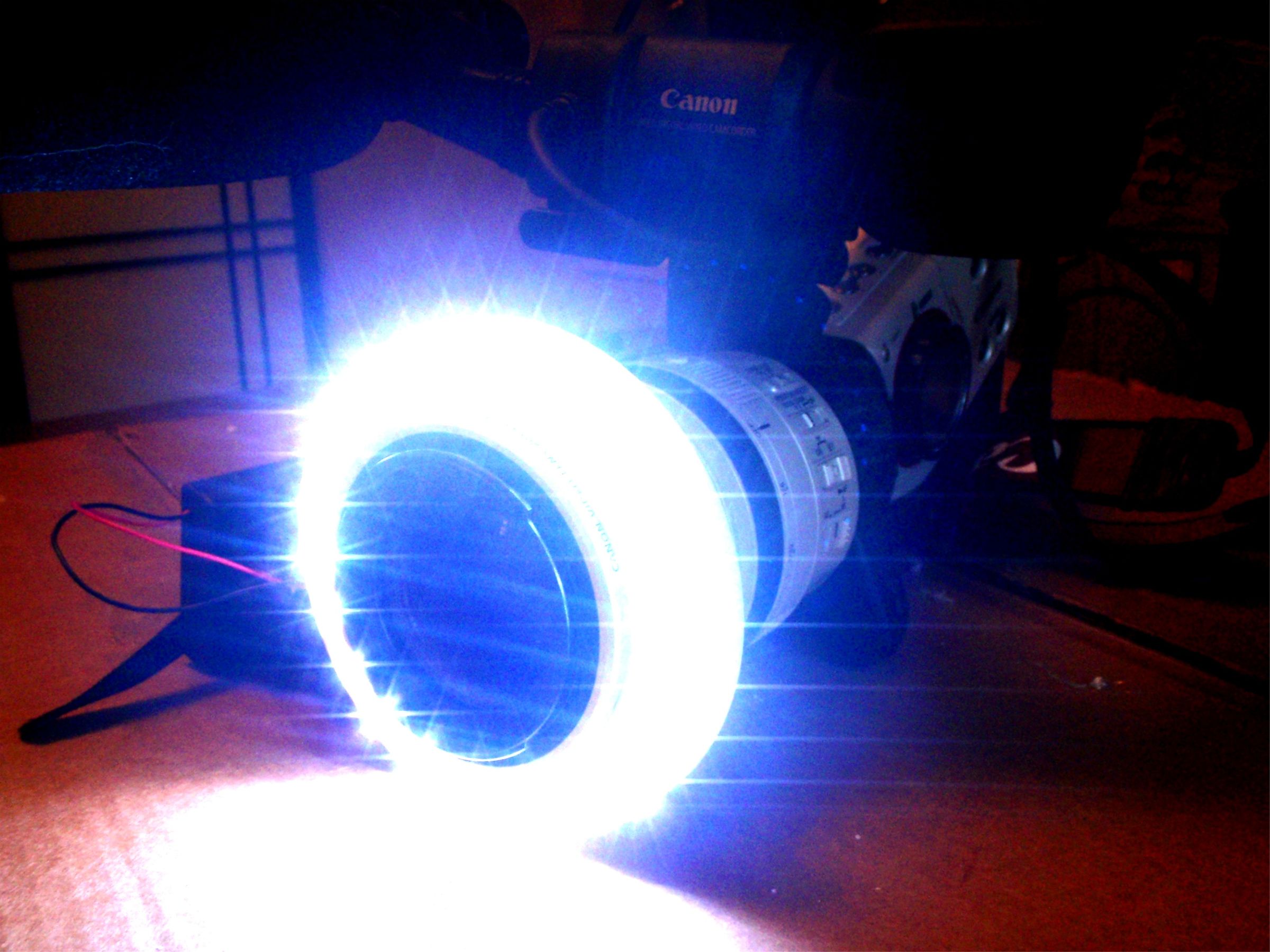 Camera Light Ring : 8 Steps (with Pictures) - Instructables