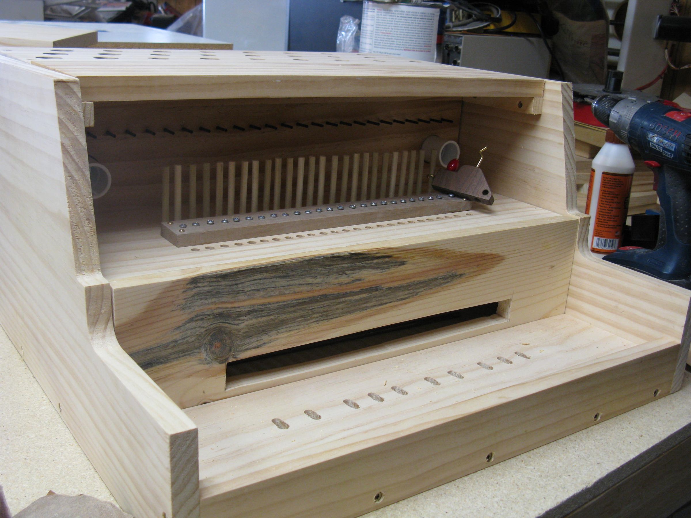 Mini-Calliope Organ : 11 Steps (with Pictures) - Instructables