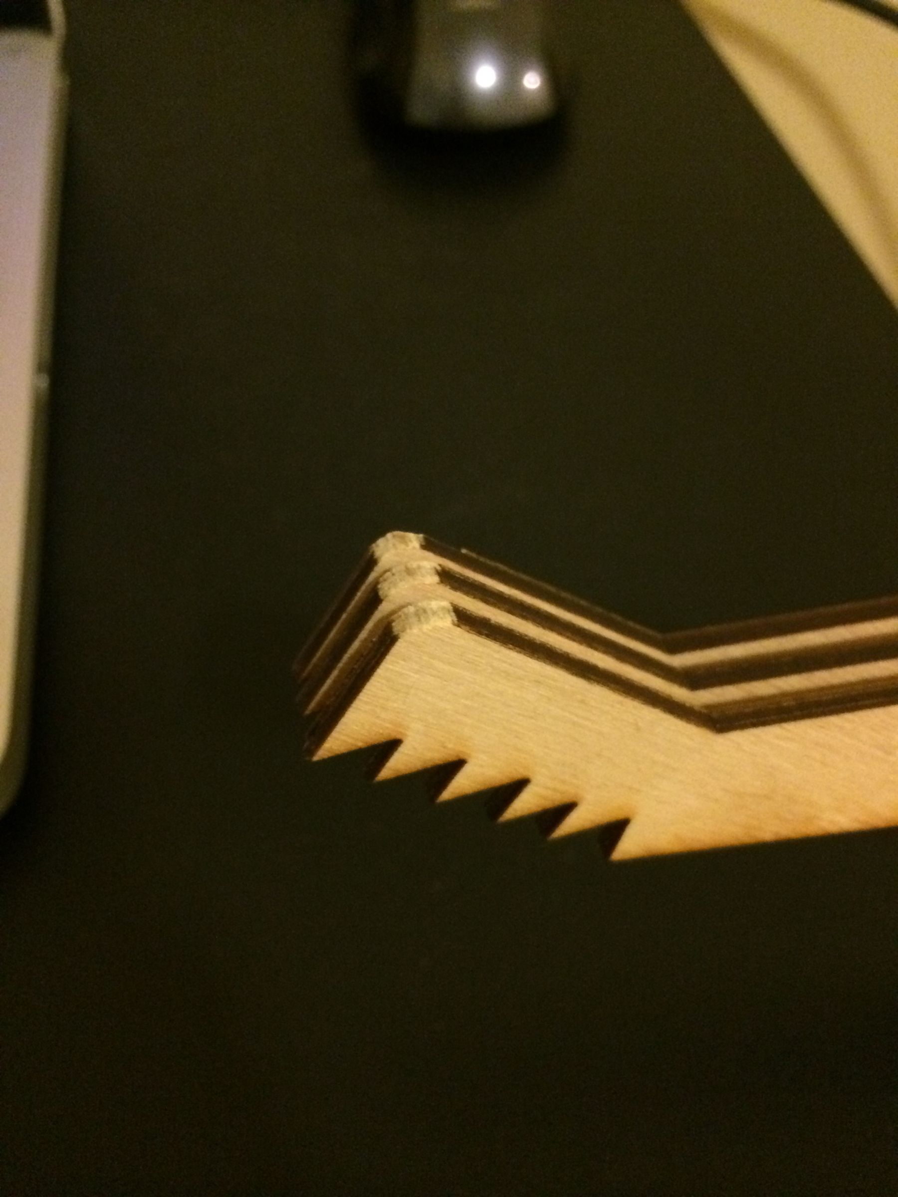 Making a Laser-cut Back Scratcher! : 9 Steps - Instructables