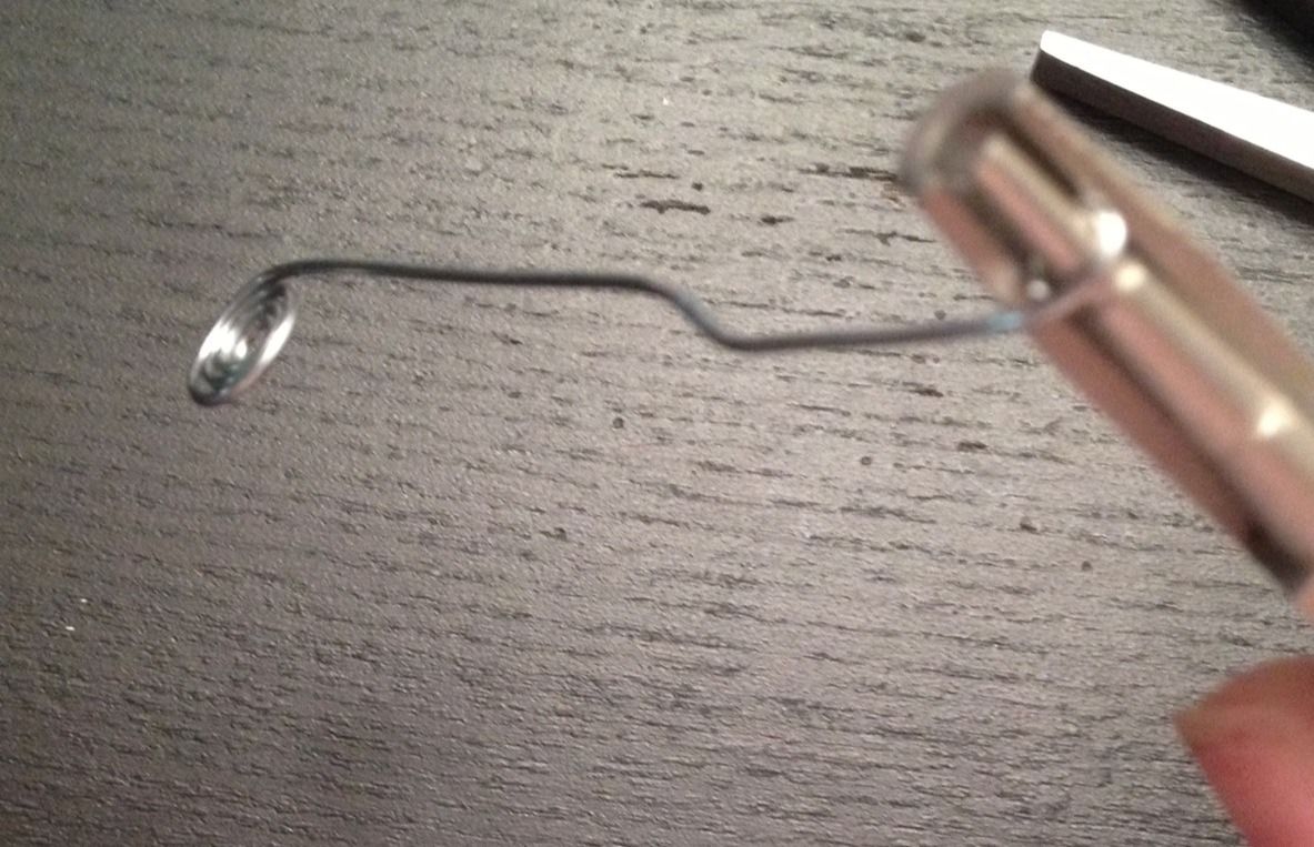 Swirly Paperclip Bracelet : 9 Steps (with Pictures) - Instructables