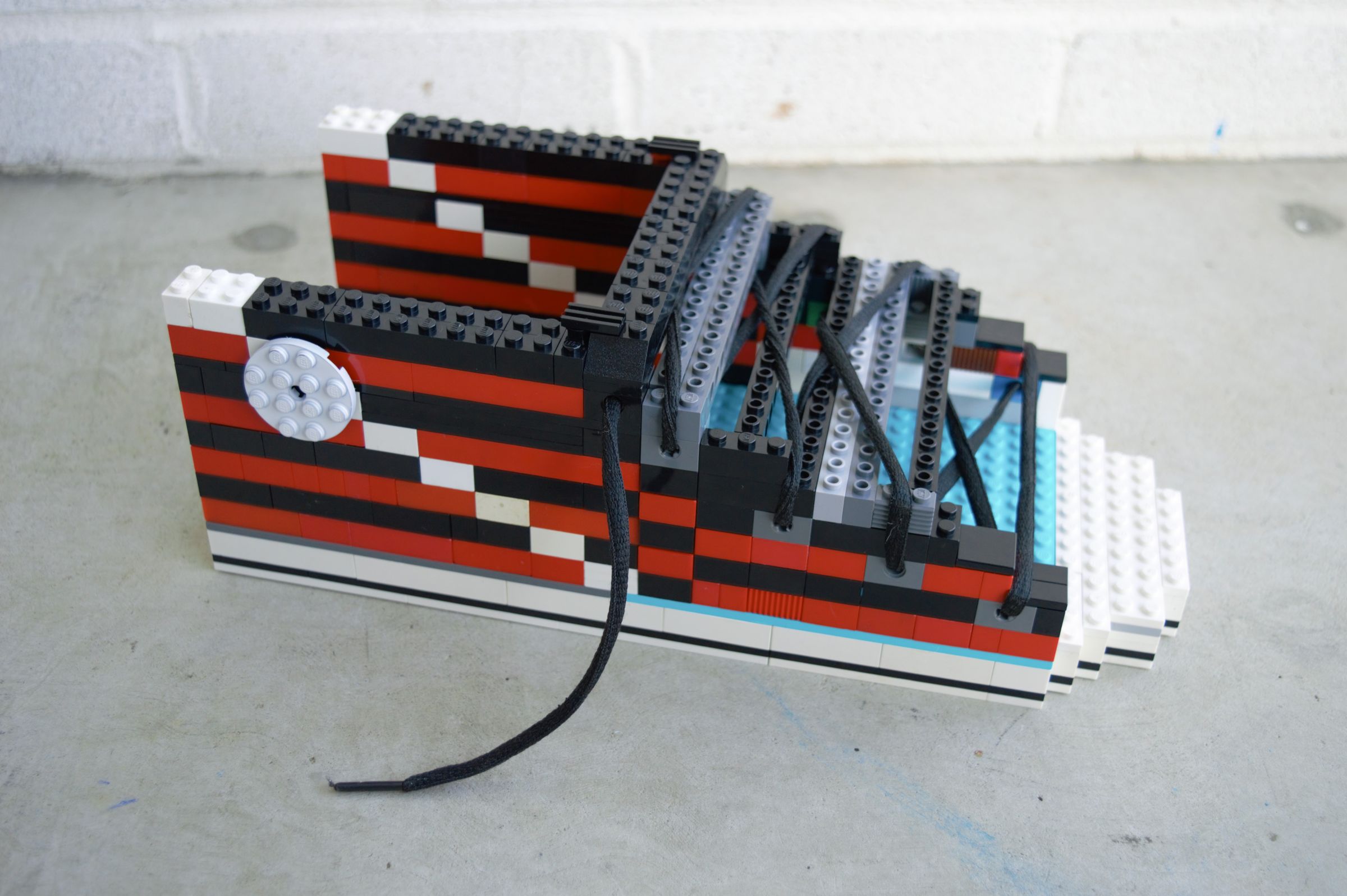 Lego Converse Slides : 33 Steps (with Pictures) - Instructables