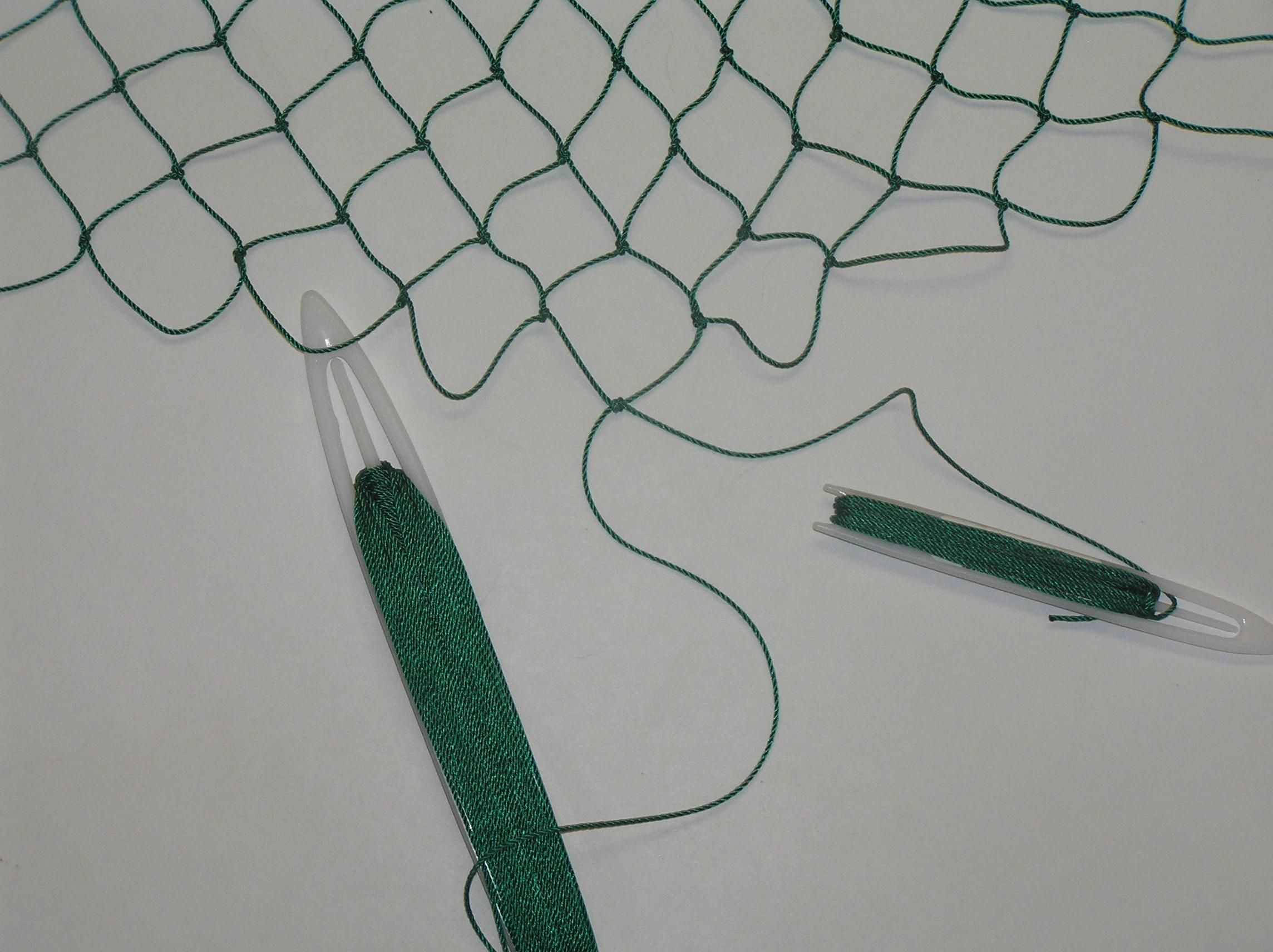 Nylon Cast Net : 16 Steps (with Pictures) - Instructables