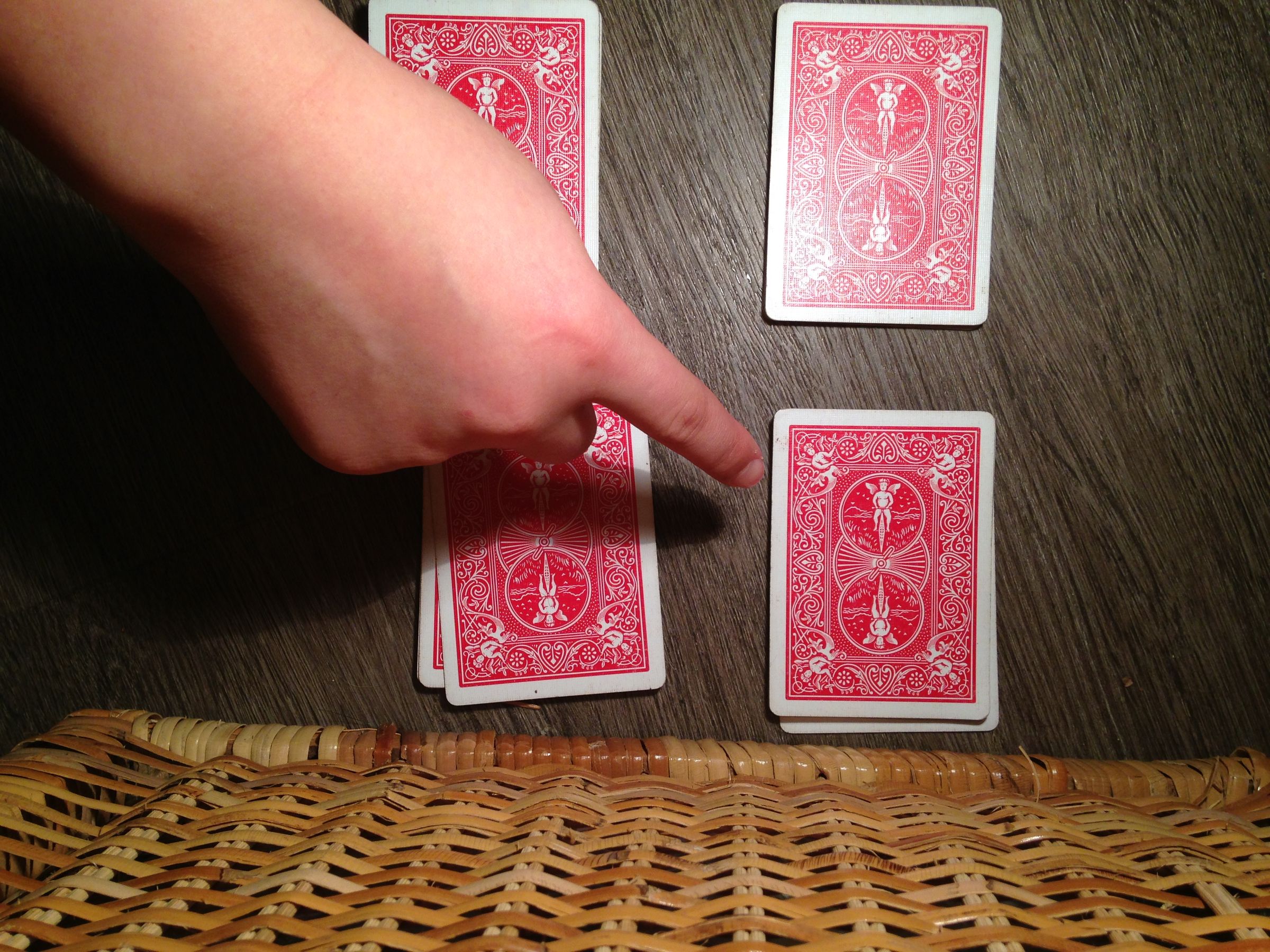 Cool Card Trick : 10 Steps (with Pictures) - Instructables
