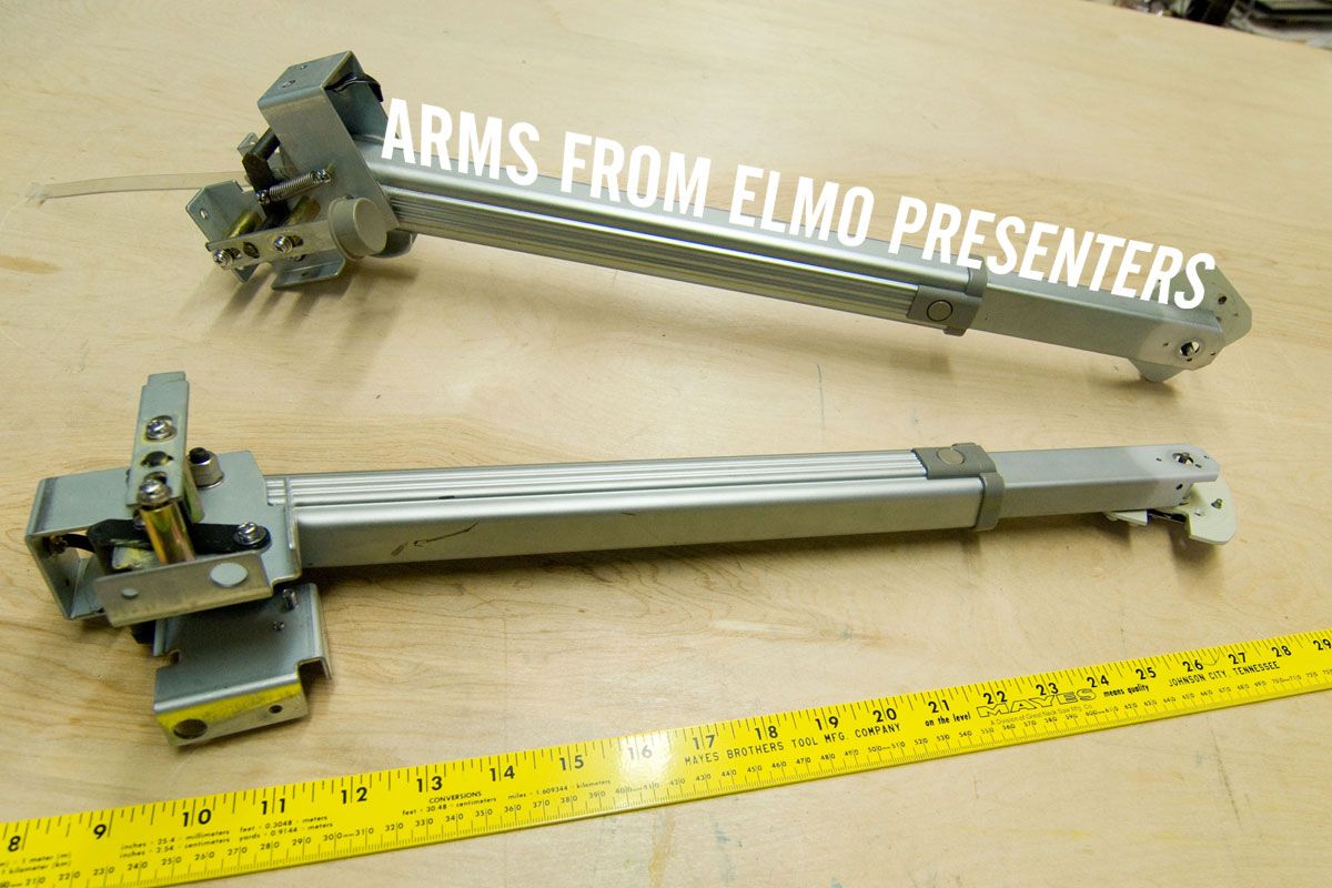 DIY High-Speed Book Scanner From Trash and Cheap Cameras : 79 Steps ...