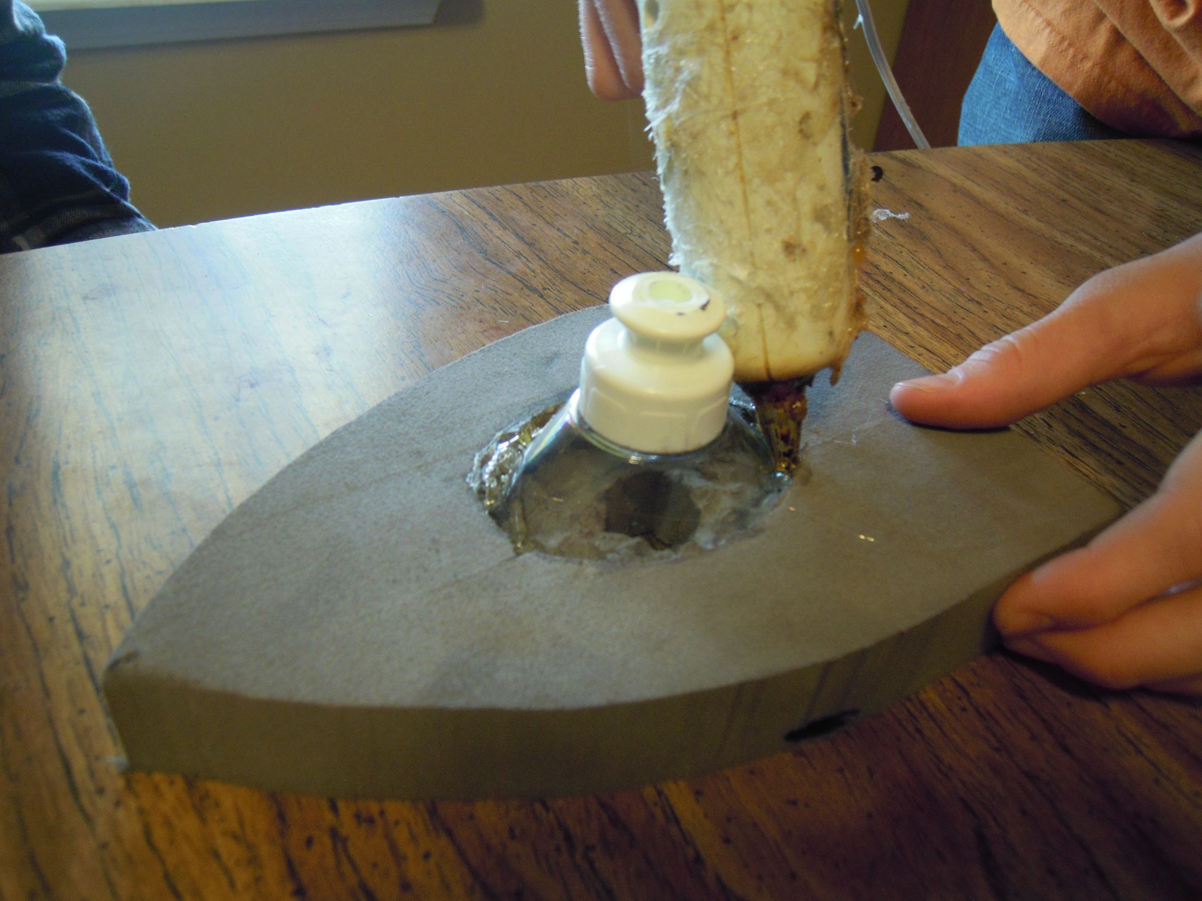 Foam Hovercraft : 6 Steps (with Pictures) - Instructables