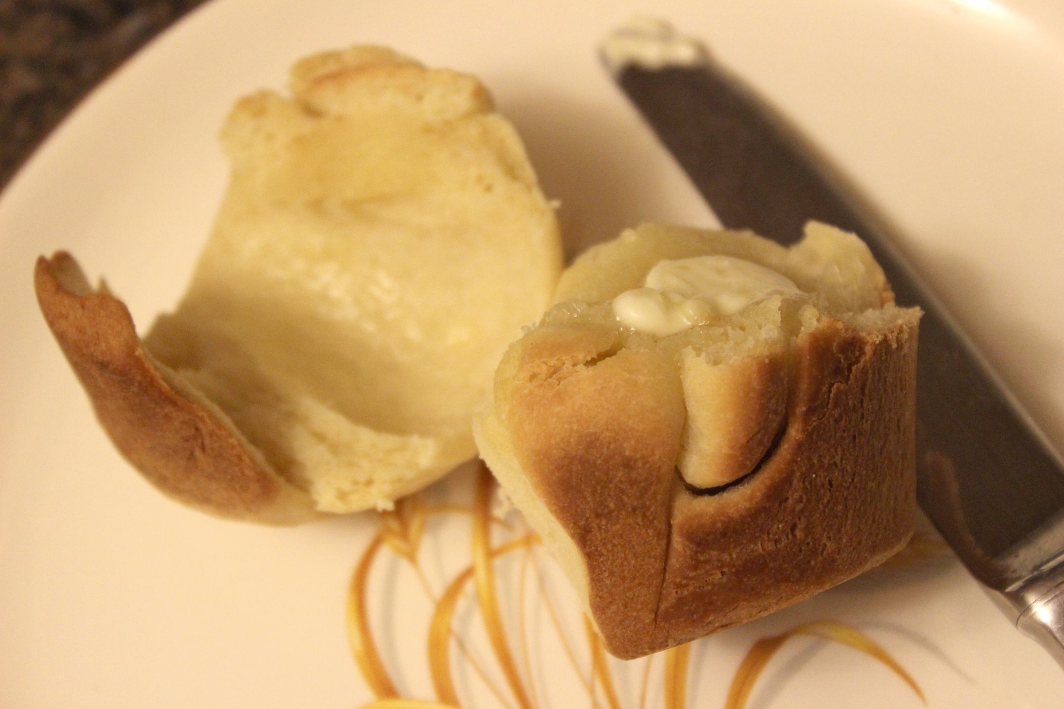 Spiral Butter Rolls : 6 Steps (with Pictures) - Instructables