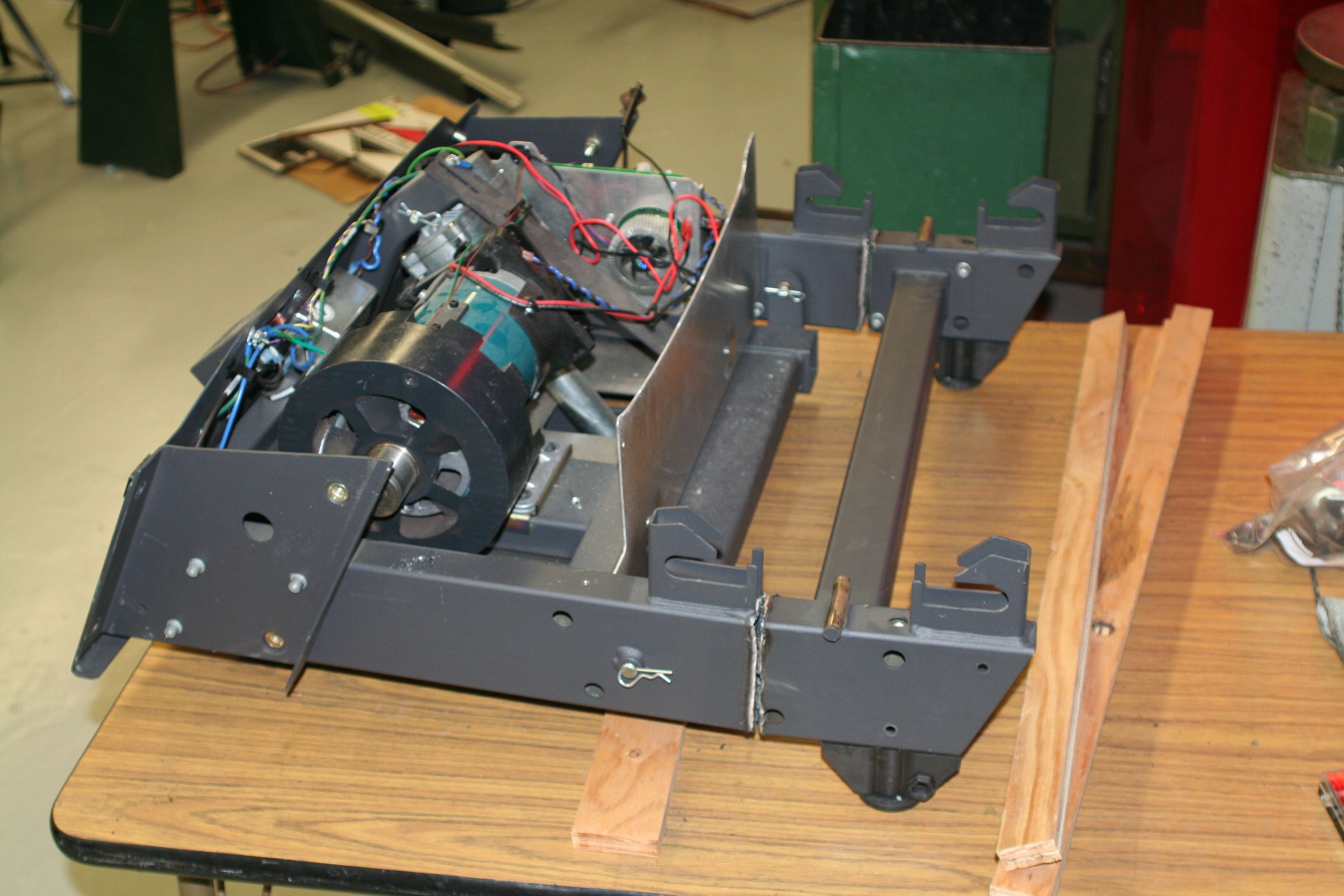 Build a Bike Dyno- Calculate YOUR HORSEPOWER! : 6 Steps (with Pictures ...