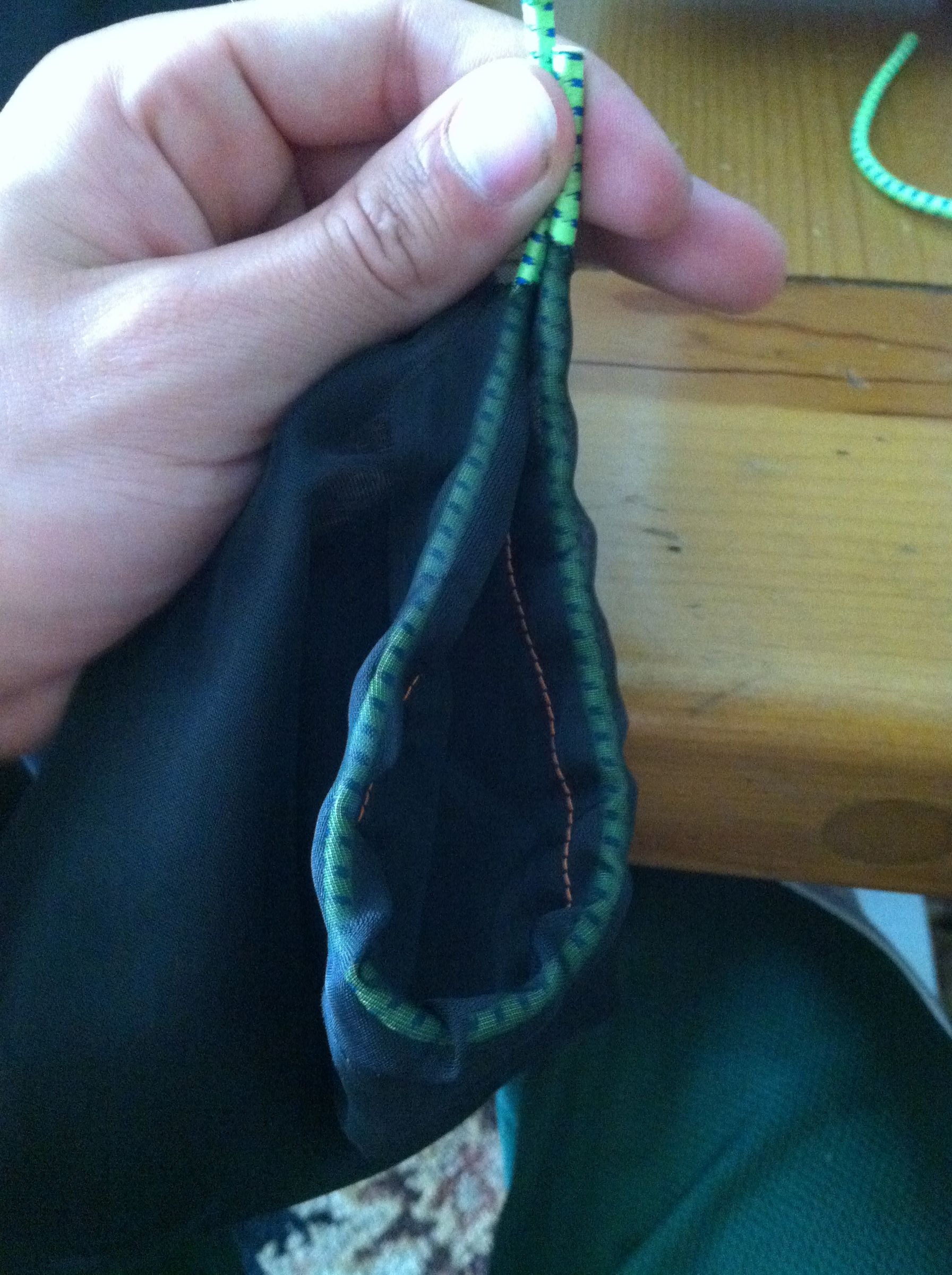 Hammock Bug Net Cheap : 8 Steps (with Pictures) - Instructables