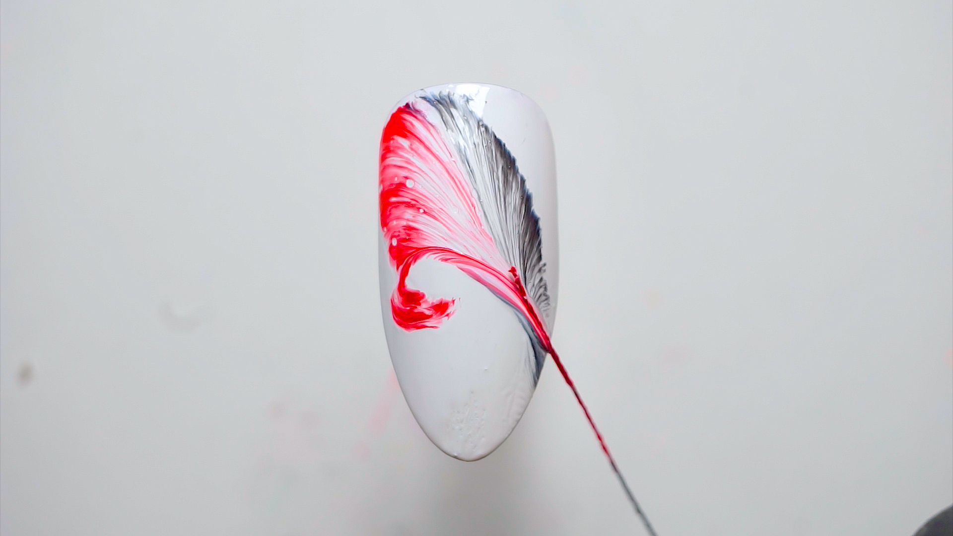 Thread Nail Art Tutorial : 6 Steps (with Pictures) - Instructables