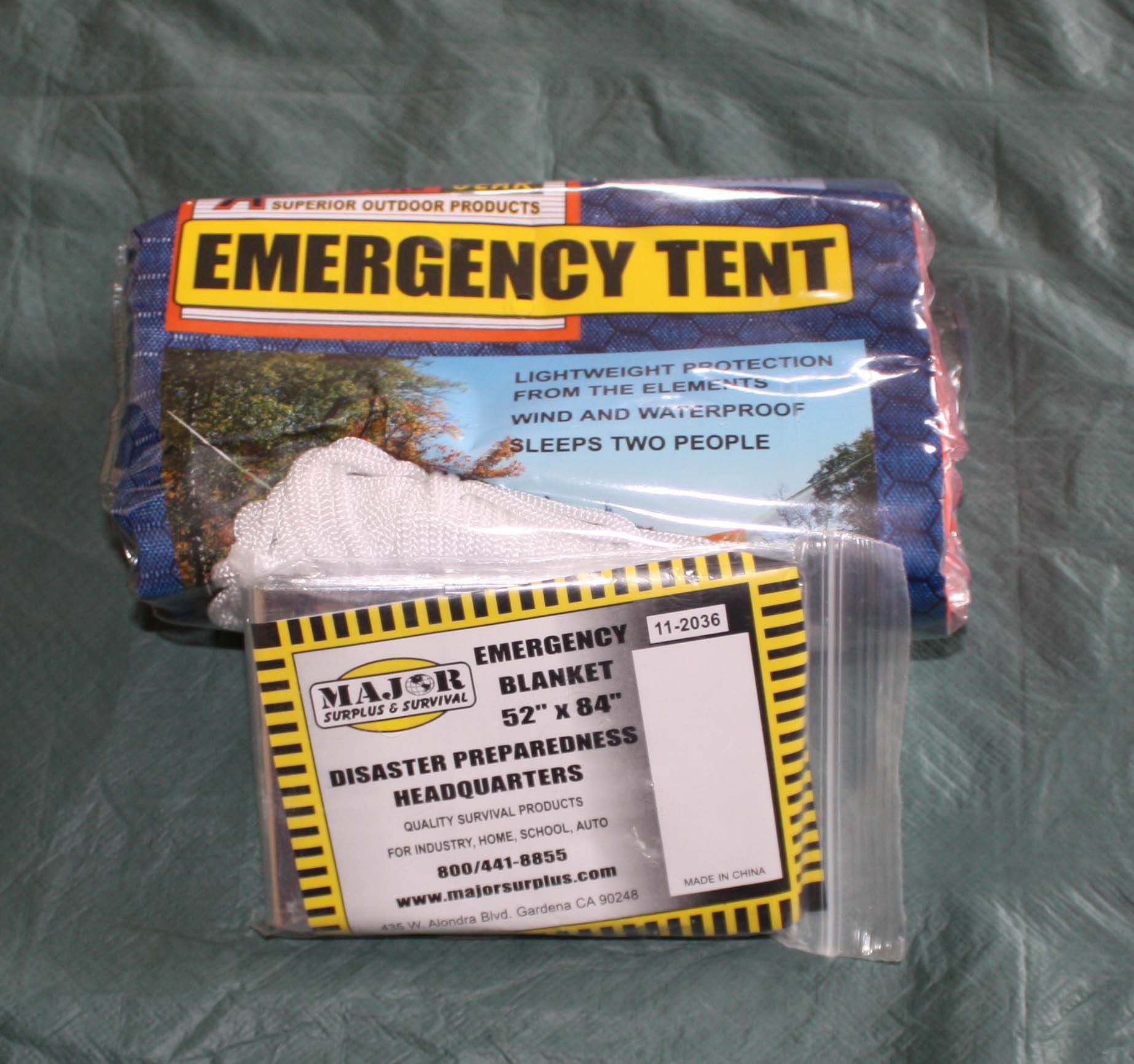 Compact Bug Out Bag : 10 Steps - Instructables