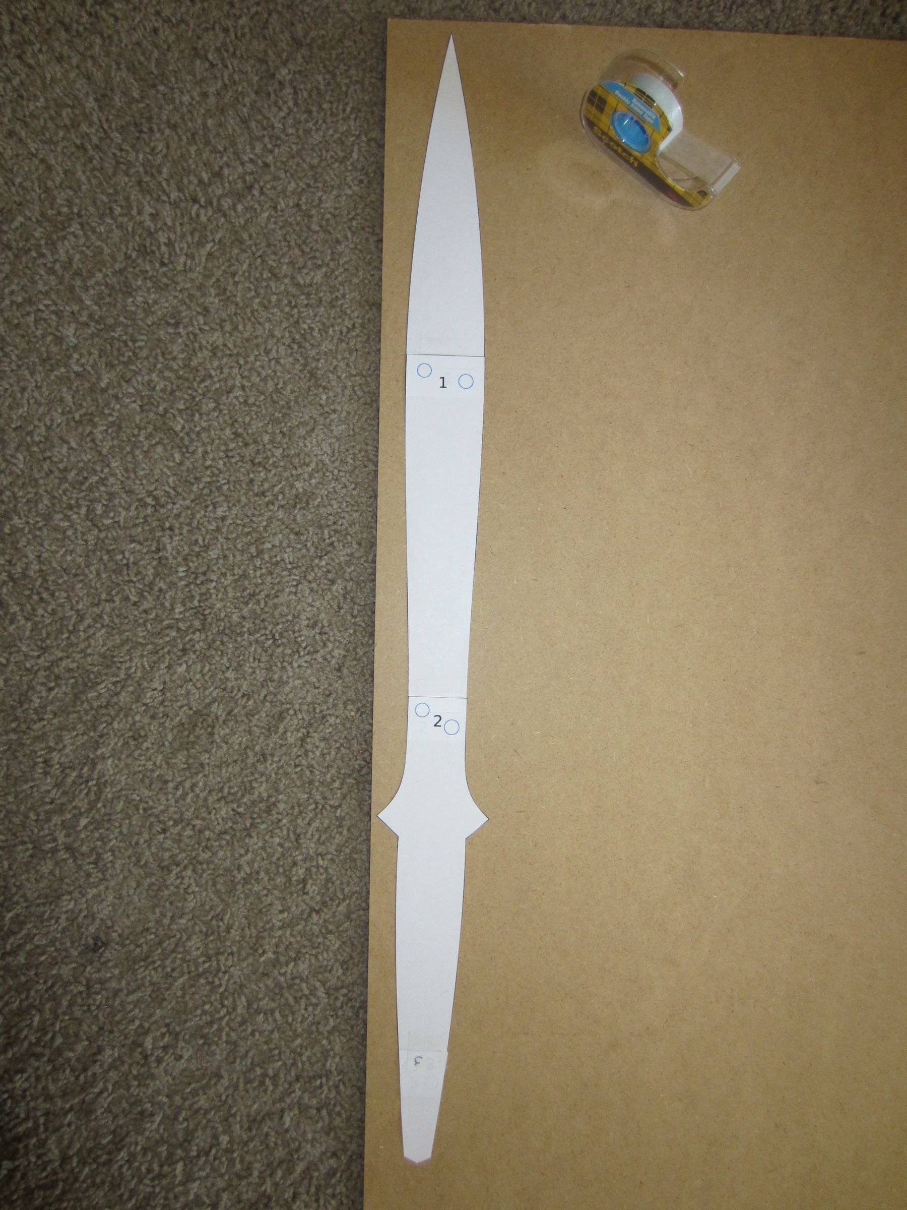 Sting - Lord of the Rings : 11 Steps (with Pictures) - Instructables