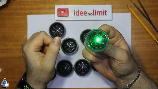 Lampada Creativa Smart TUTORIAL : 6 Steps - Instructables