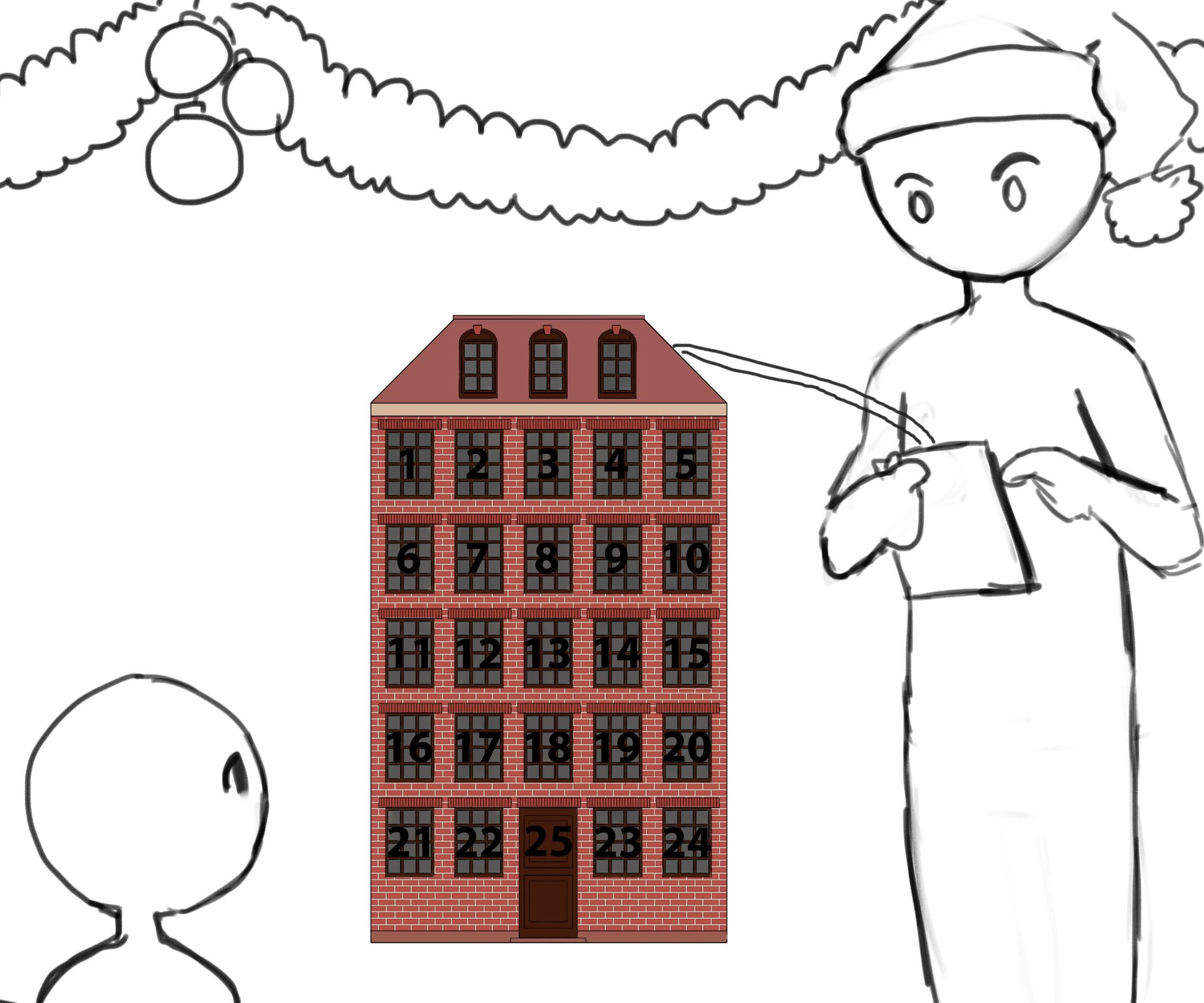 ITT Advent Calender : 3 Steps - Instructables