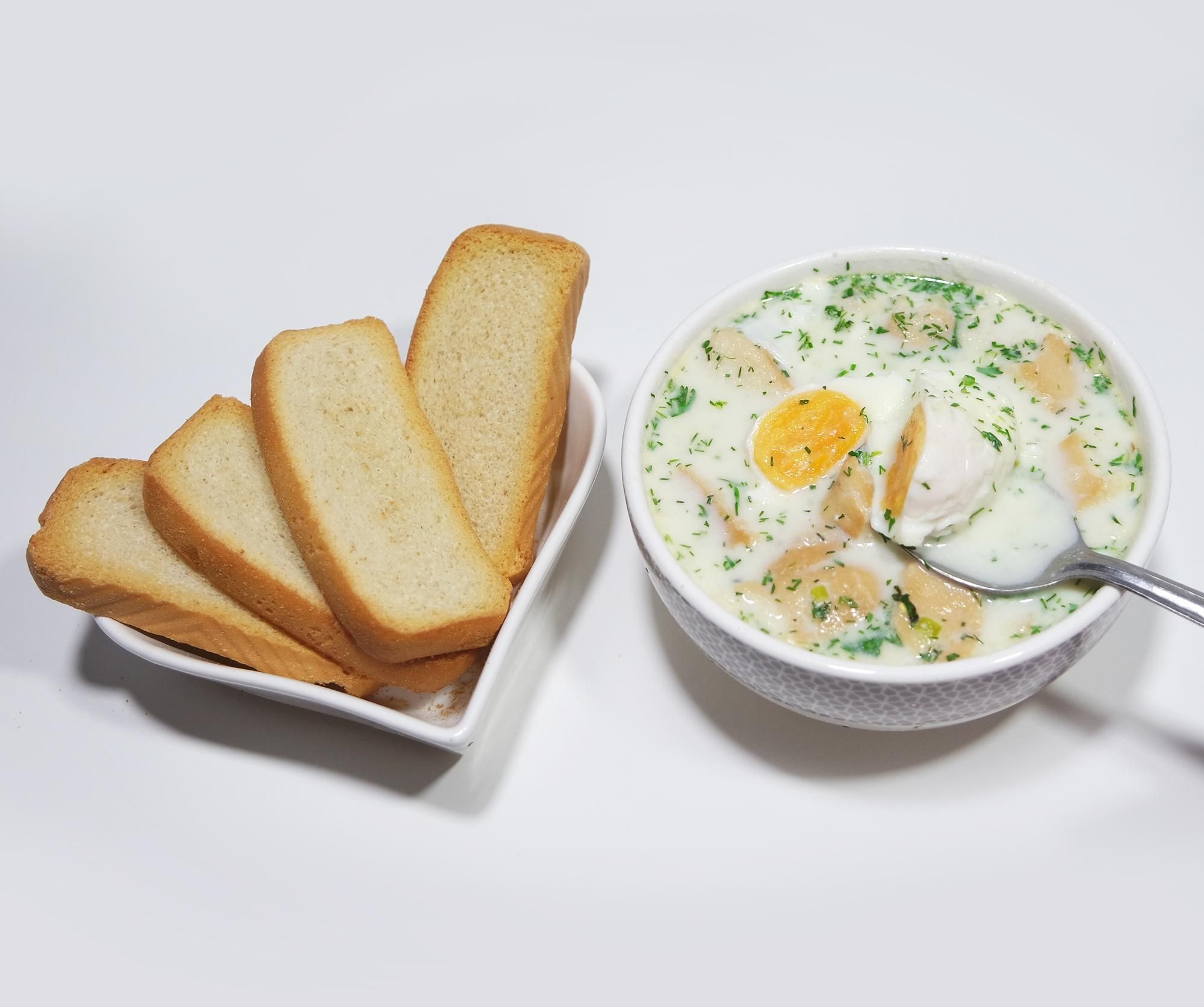 Changua (milk and Egg Soup) : 6 Steps (with Pictures) - Instructables