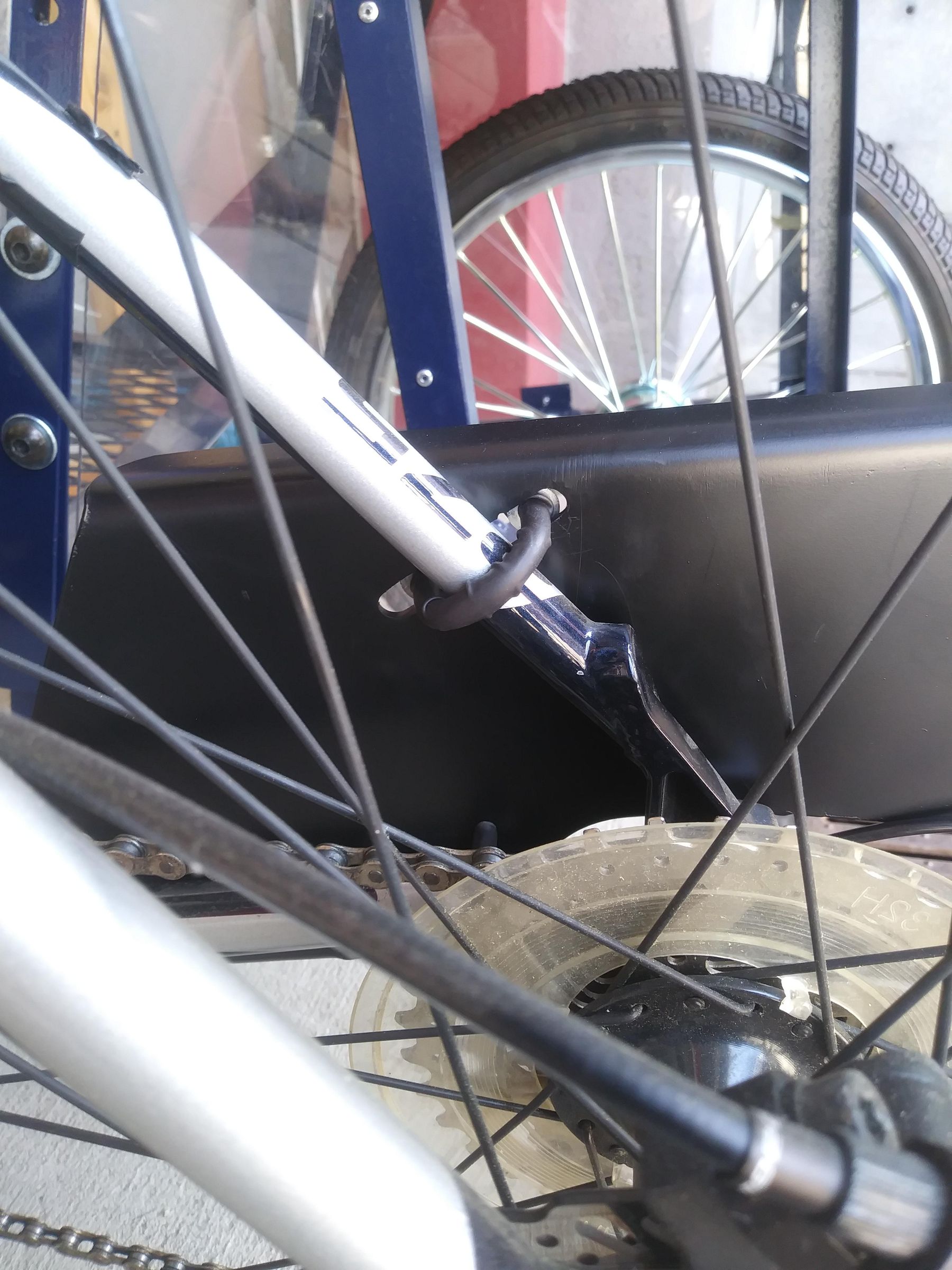 Bicycle Sidecar : 6 Steps - Instructables