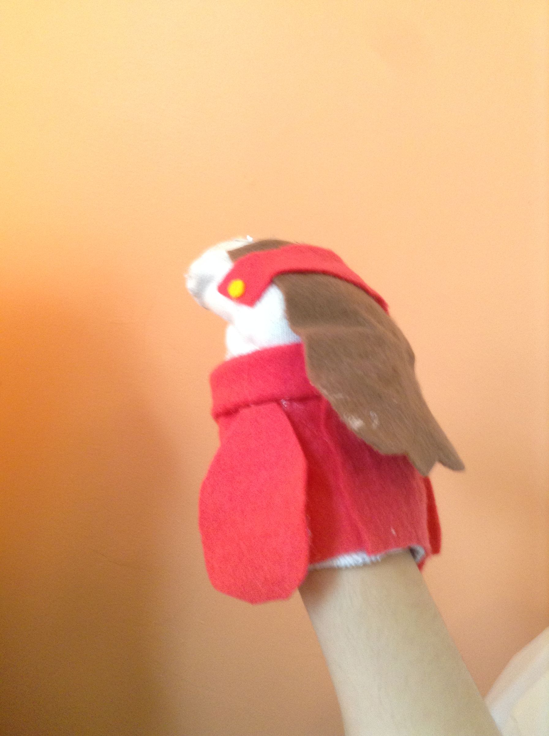 Mabel Sock Puppet : 9 Steps - Instructables