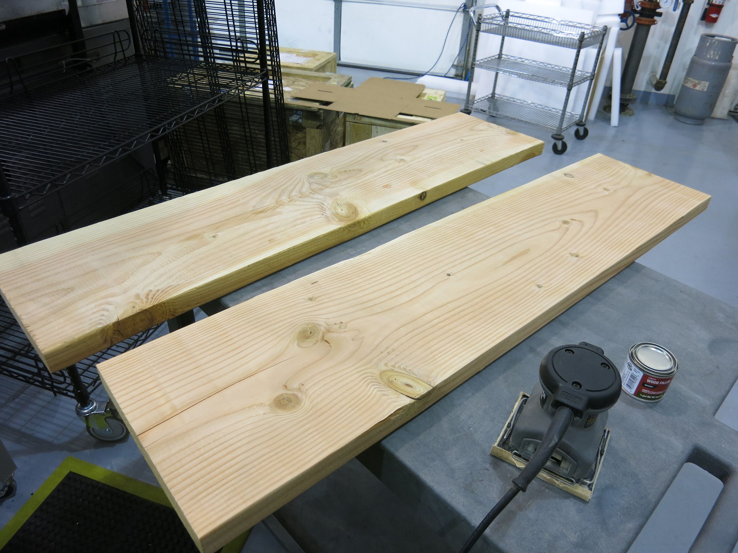 Custom Heavy Duty Bookshelf : 6 Steps - Instructables