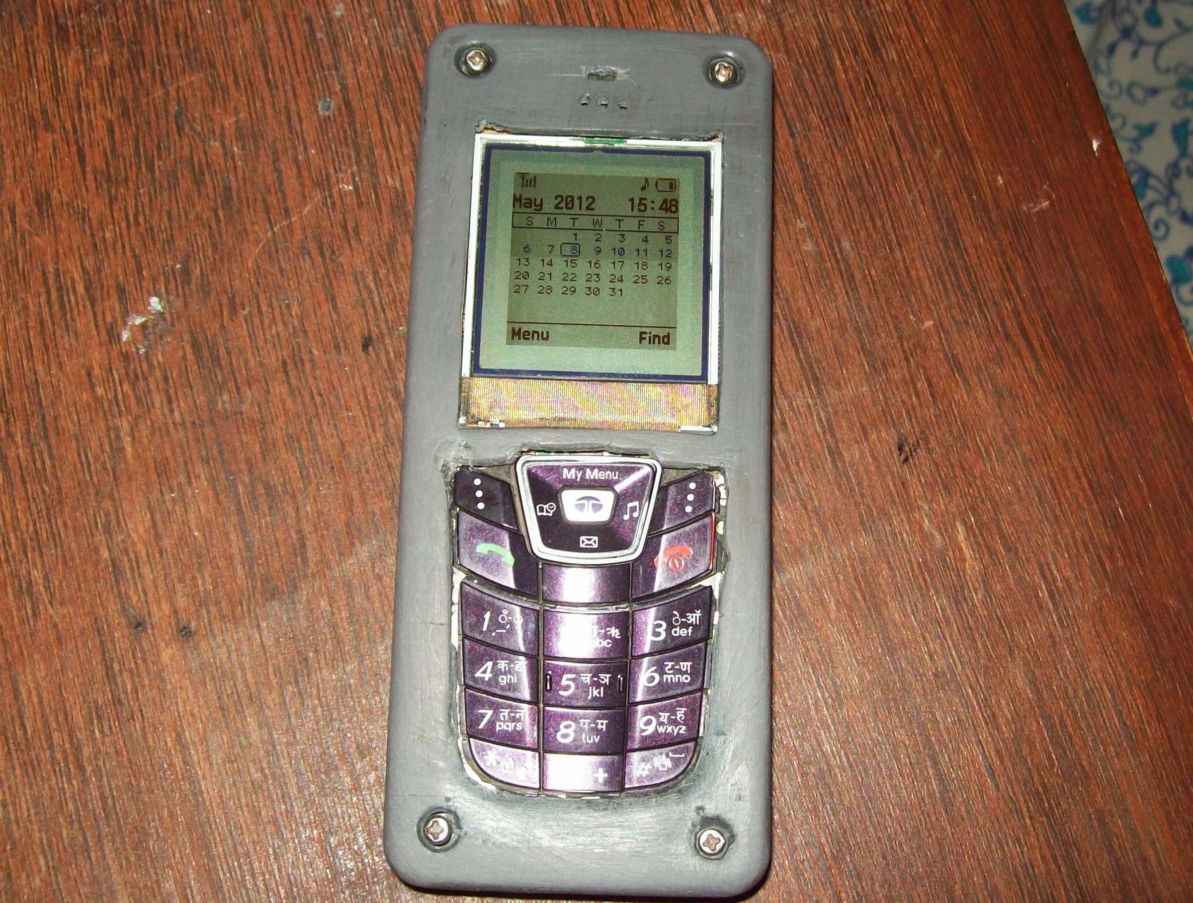 Another Game Controller Mod. Nes-Phone / Nessy Phone. From Nes ...