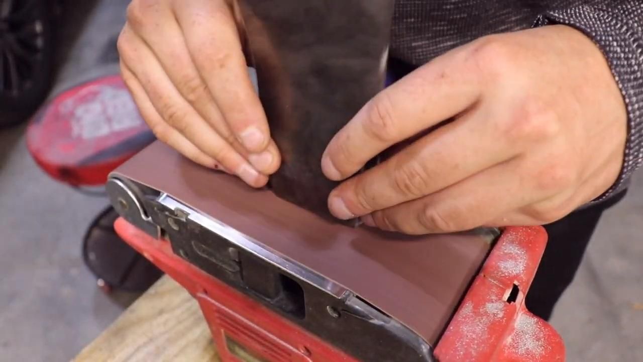 Axe Restoration : 4 Steps (with Pictures) - Instructables