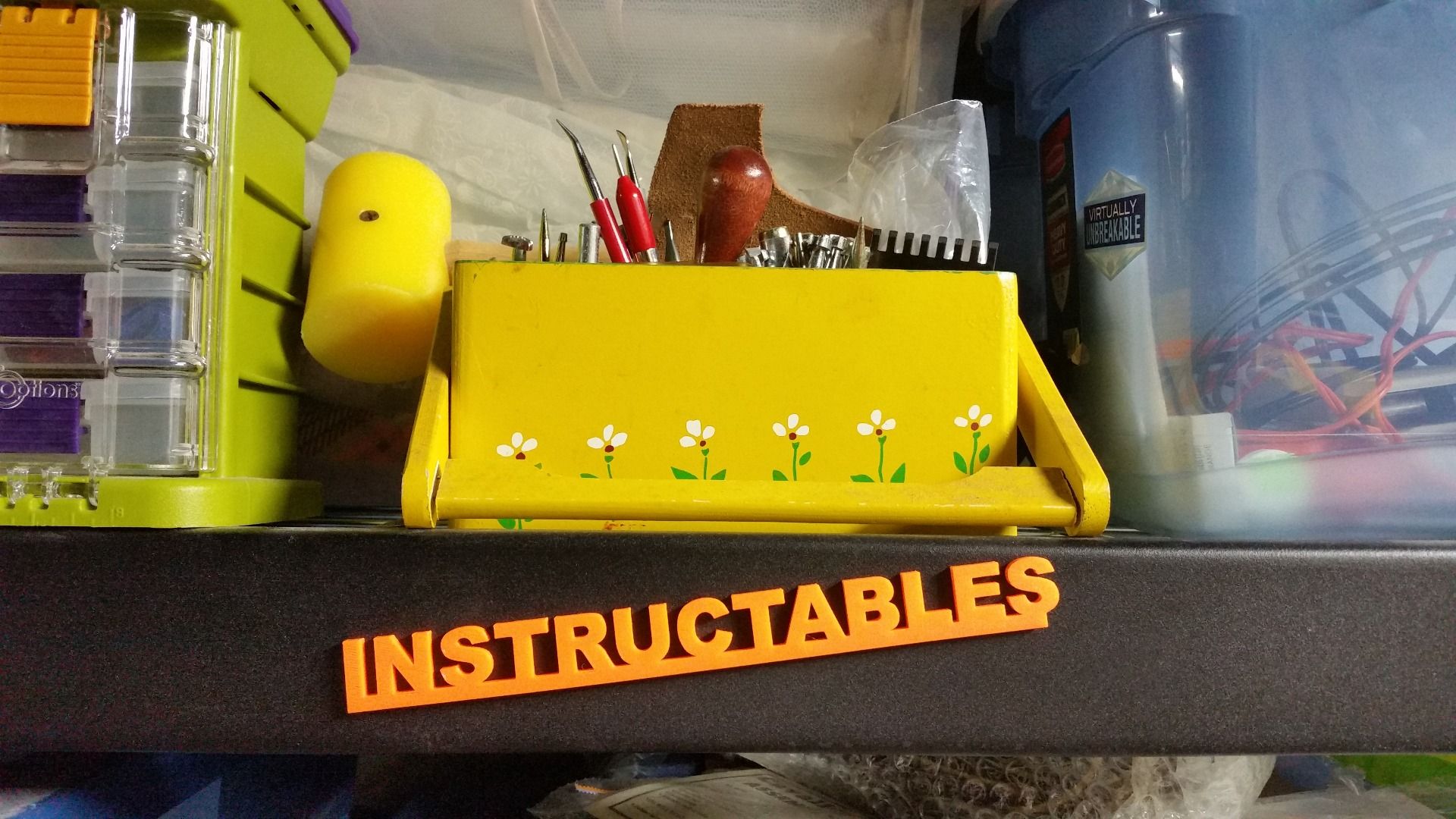 How to Make Your 3D Printed Projects Magnetic : 7 Steps (with Pictures ...