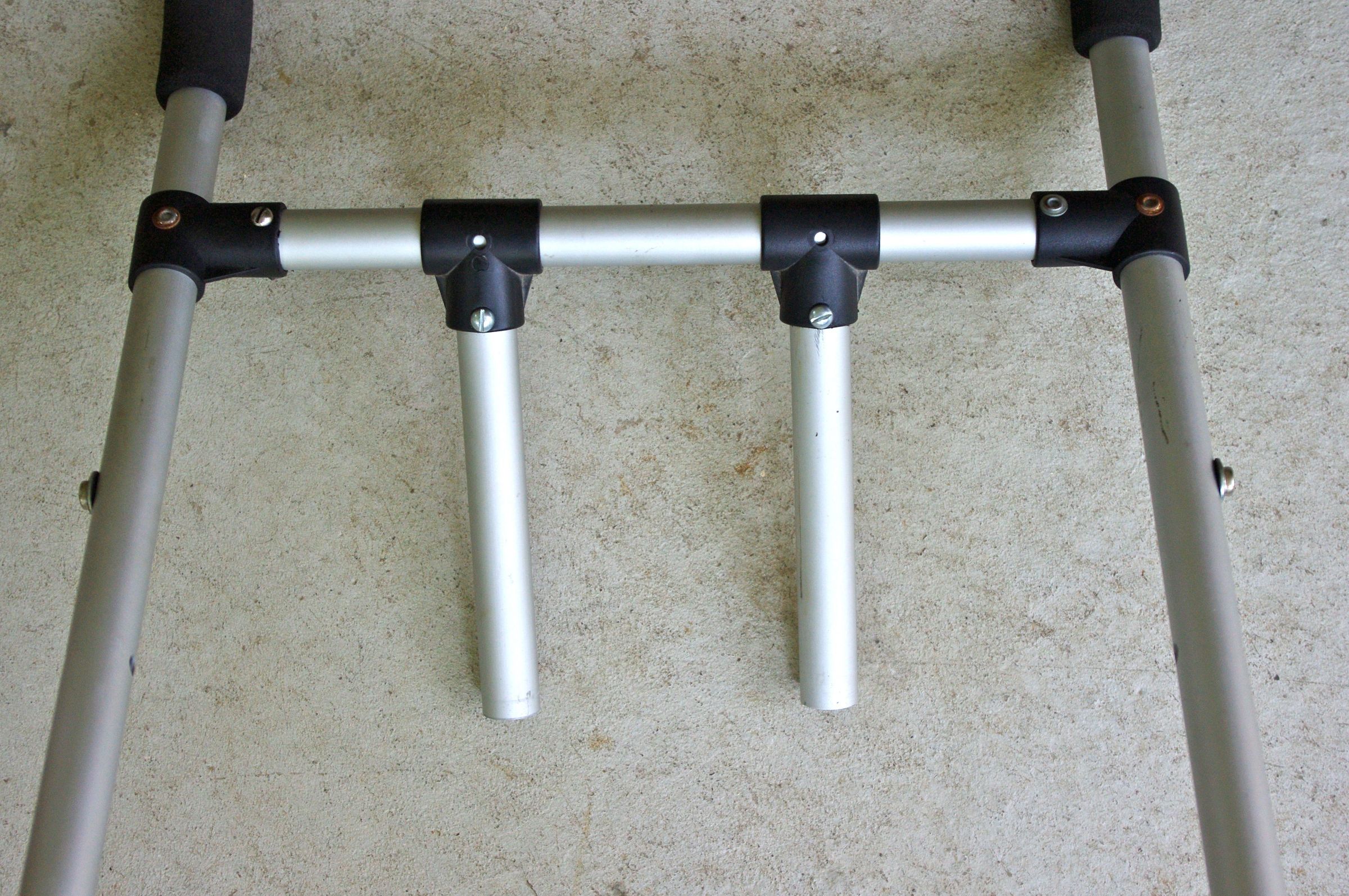 Canoe/Kayak Caddy Mod From a Jogging Stroller : 9 Steps (with Pictures ...