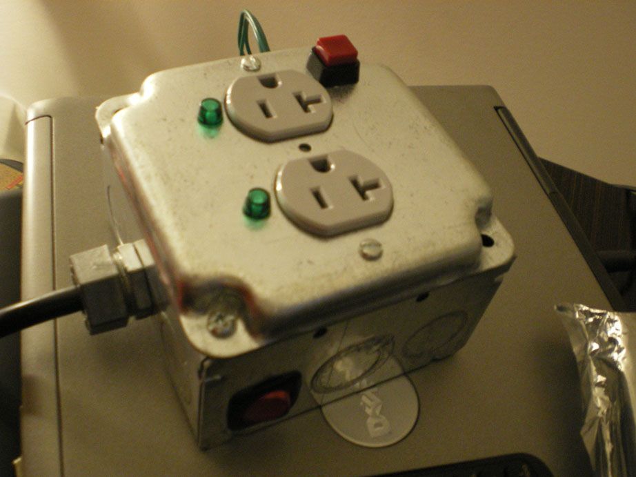 Remote Control Power Strip : 8 Steps (with Pictures) - Instructables