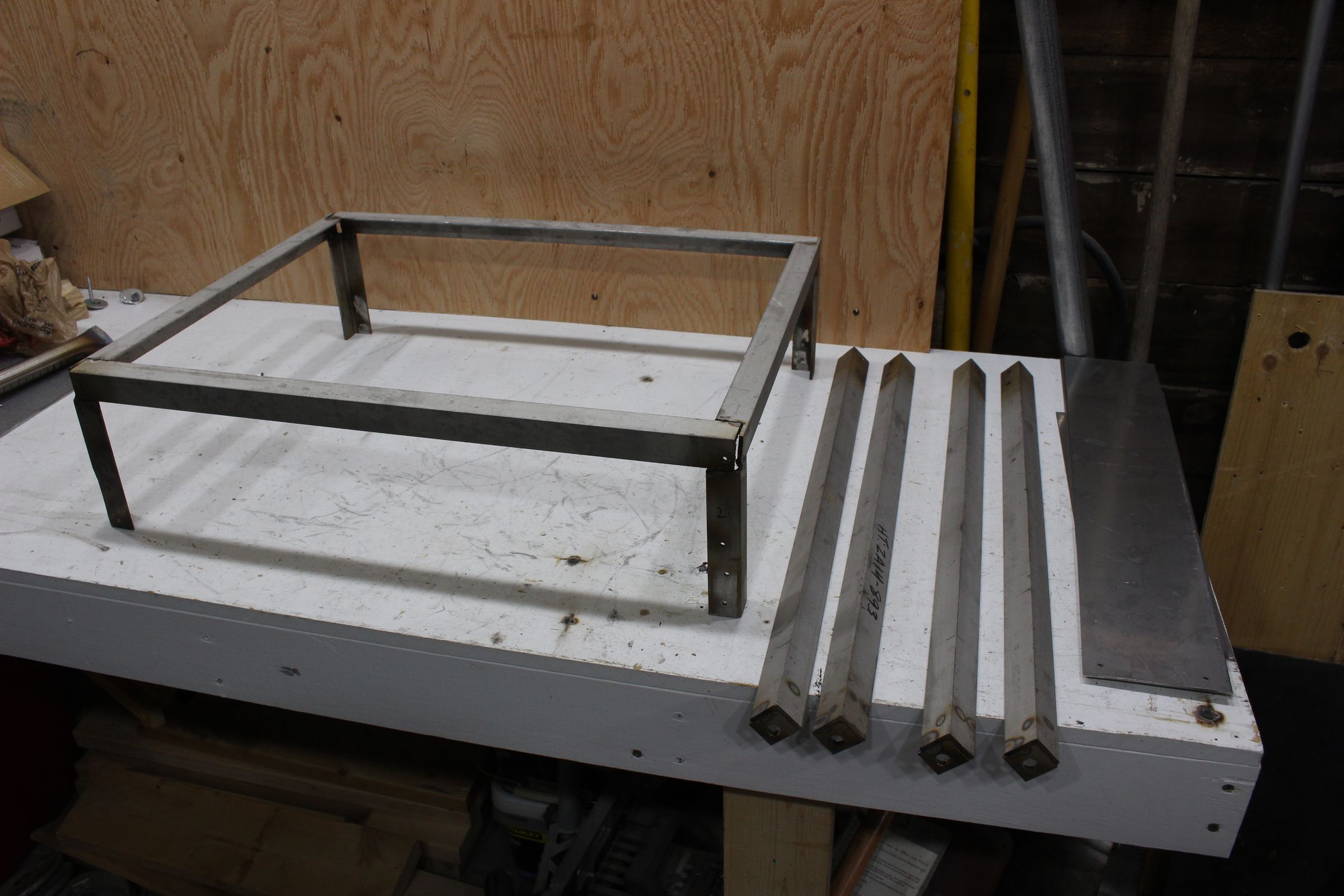 How to Make an Outdoor Griddle : 9 Steps (with Pictures) - Instructables