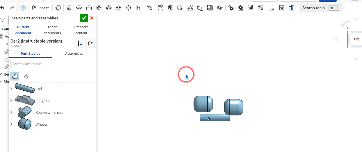Making a Car in OnShape : 17 Steps - Instructables