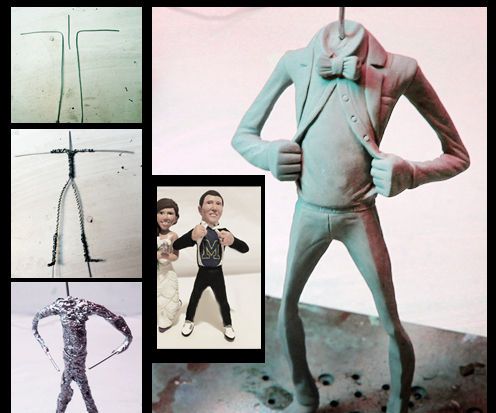 Make an Armature for Sculpting! : 12 Steps (with Pictures) - Instructables