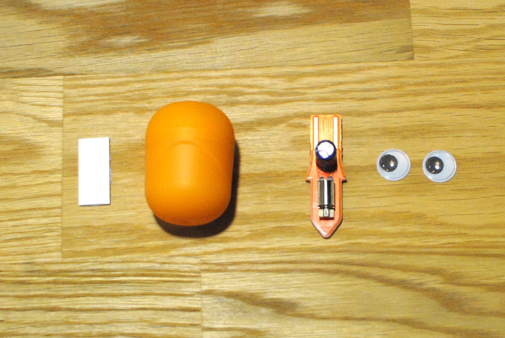 Plastic Egg Bot : 9 Steps - Instructables