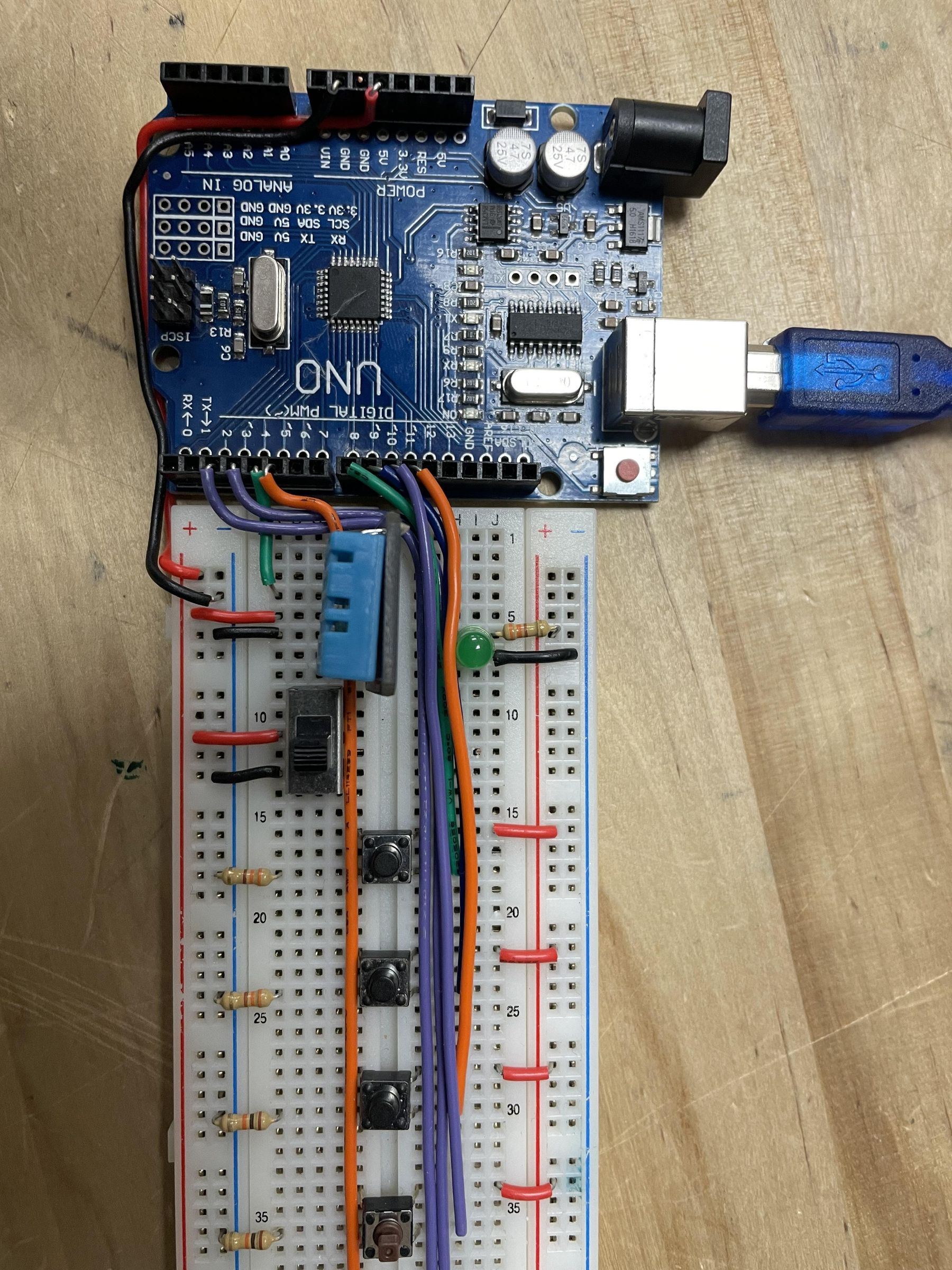The Arduino Multitool : 9 Steps - Instructables