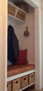 Narrow Entry Hall Makeover : 8 Steps - Instructables