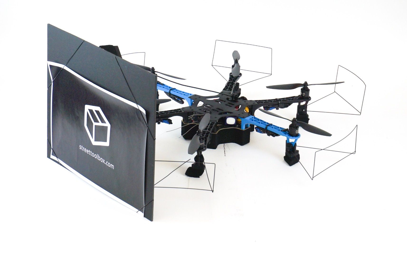 Drone Flyer : 4 Steps (with Pictures) - Instructables