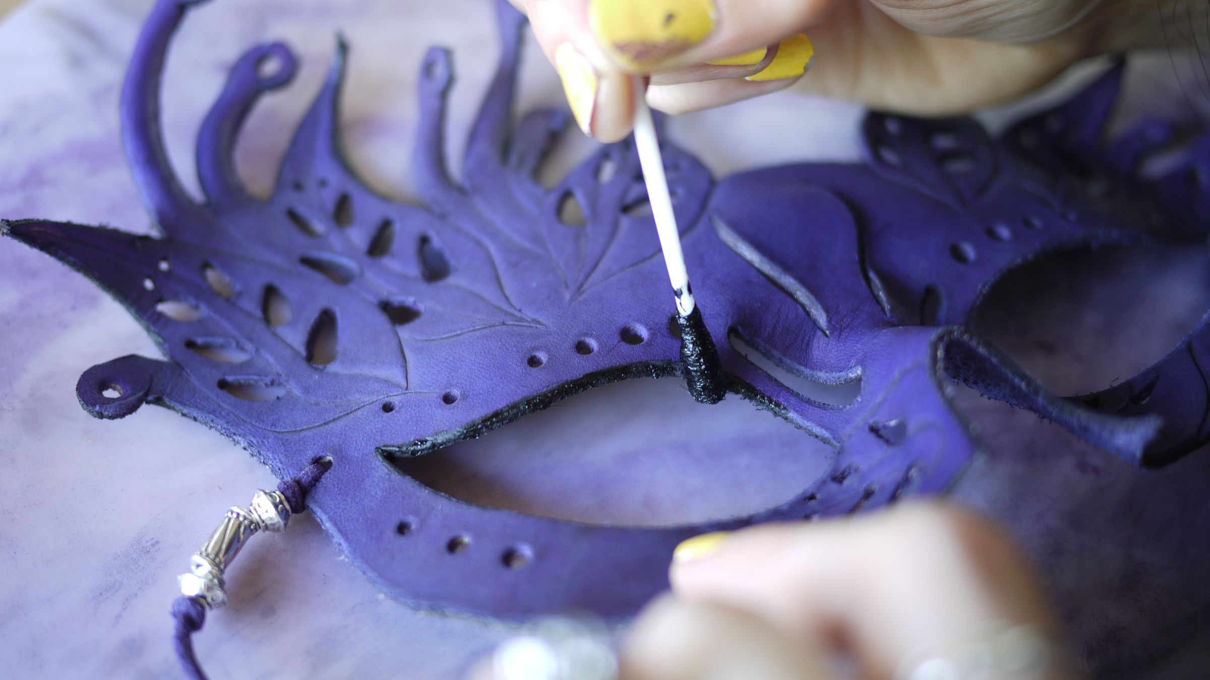 Filigree Masquerade Mask : 13 Steps (with Pictures) - Instructables