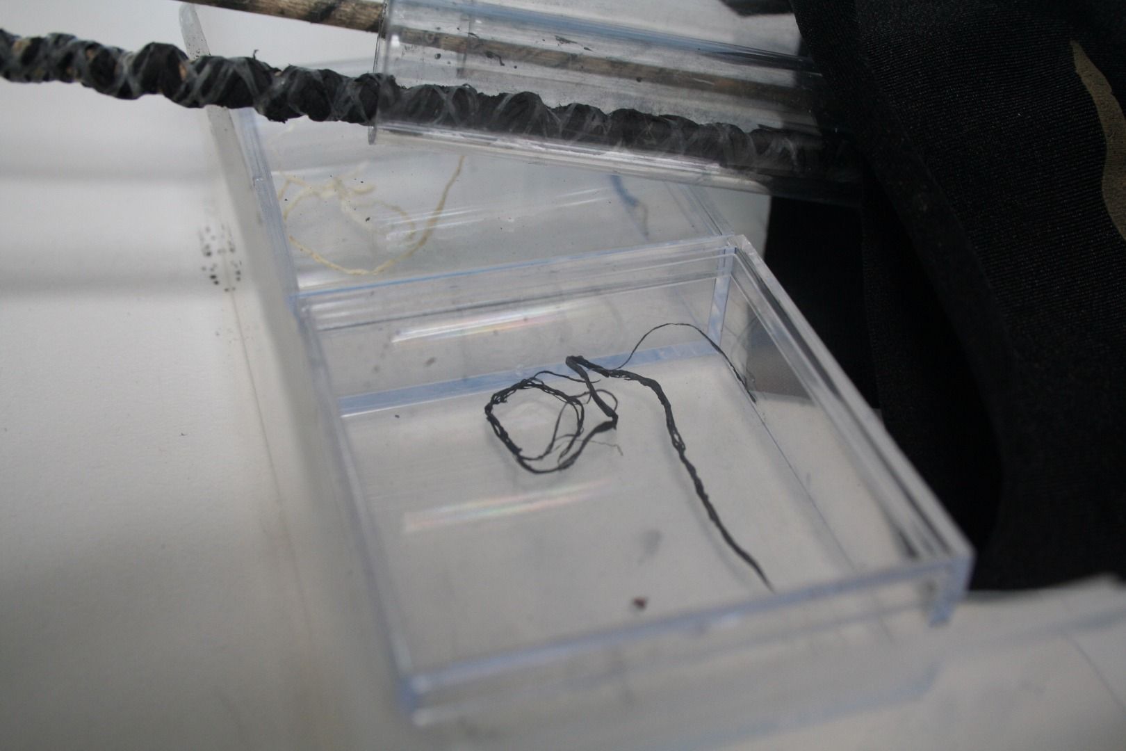 Synthesizing Conductive Nylon : 5 Steps (with Pictures) - Instructables