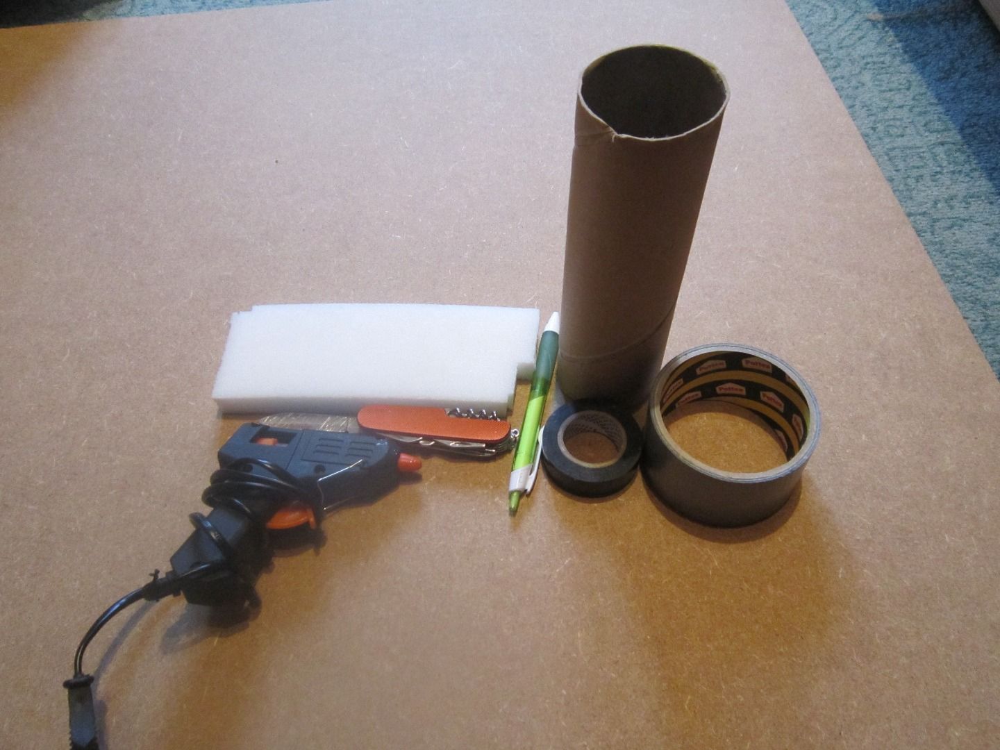 Giant Party Popper : 4 Steps - Instructables